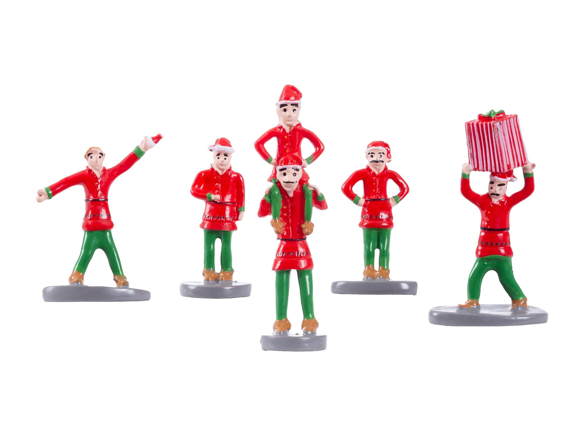 The Polar Express™ Elves Figure Pack