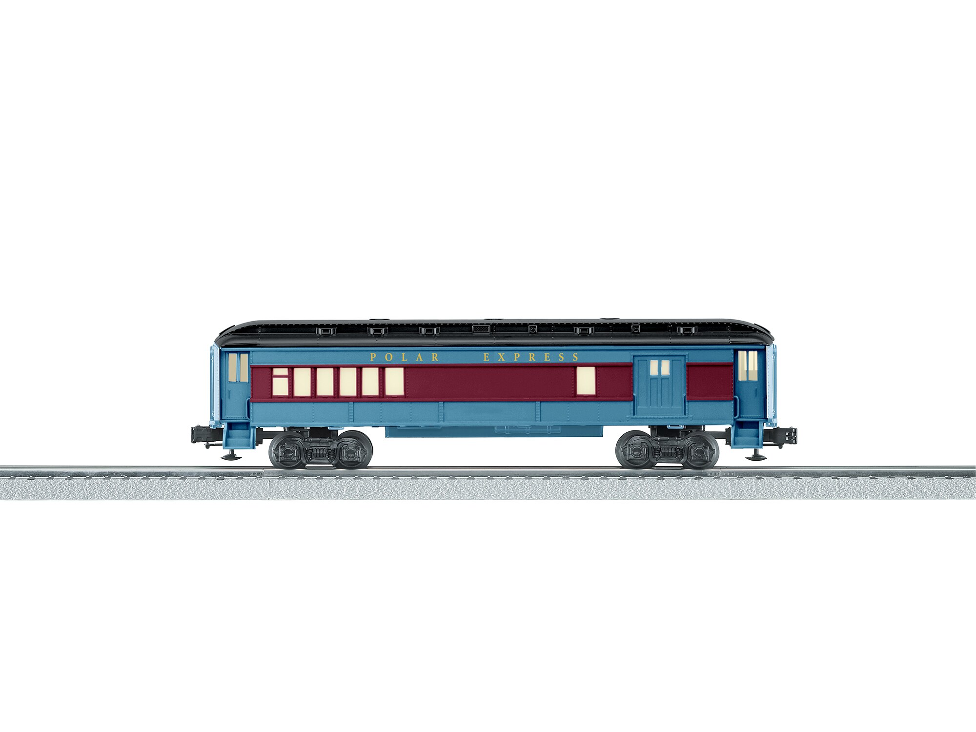 The Polar Express™ Combination Car