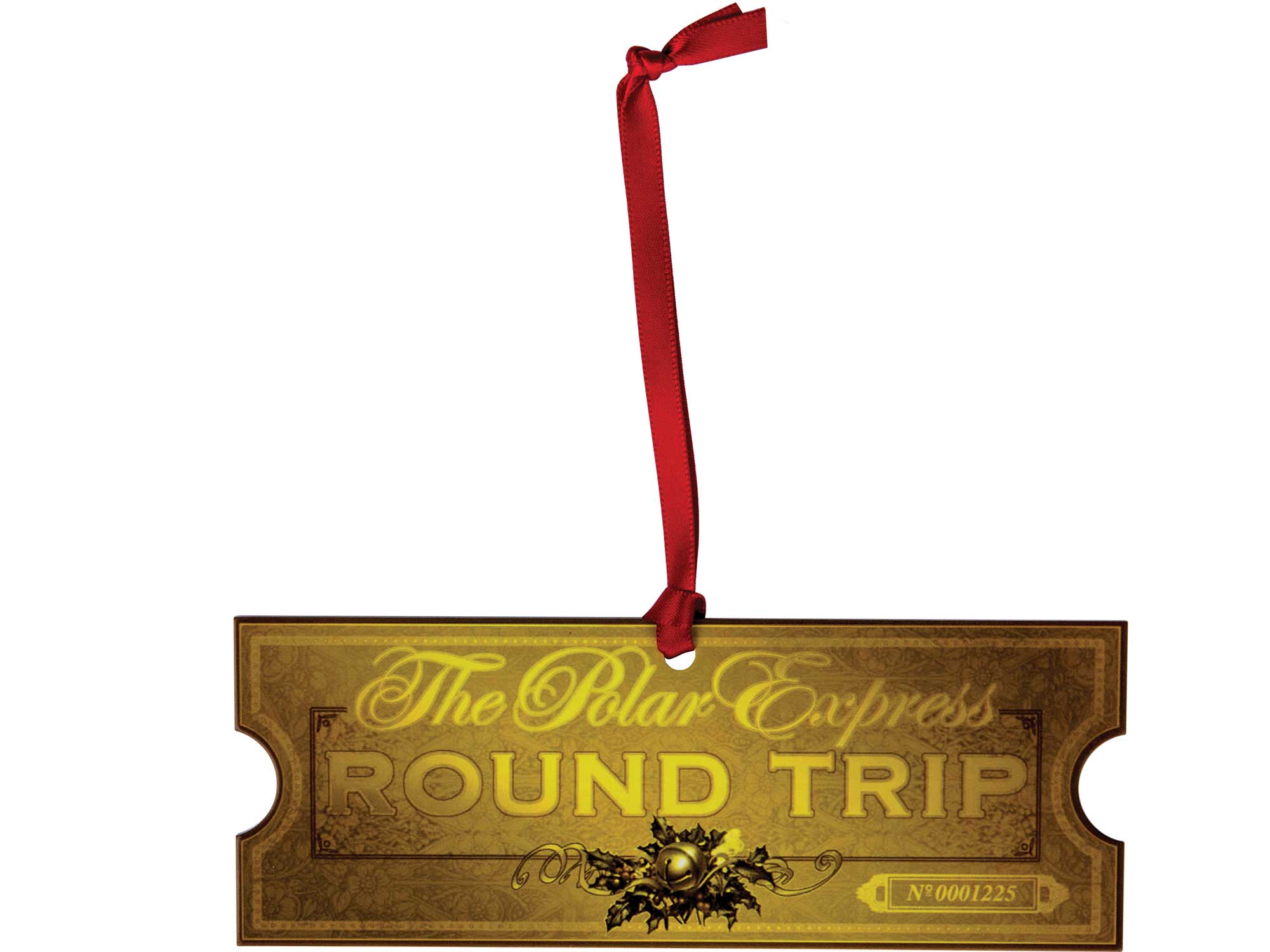 Polar Express Ticket