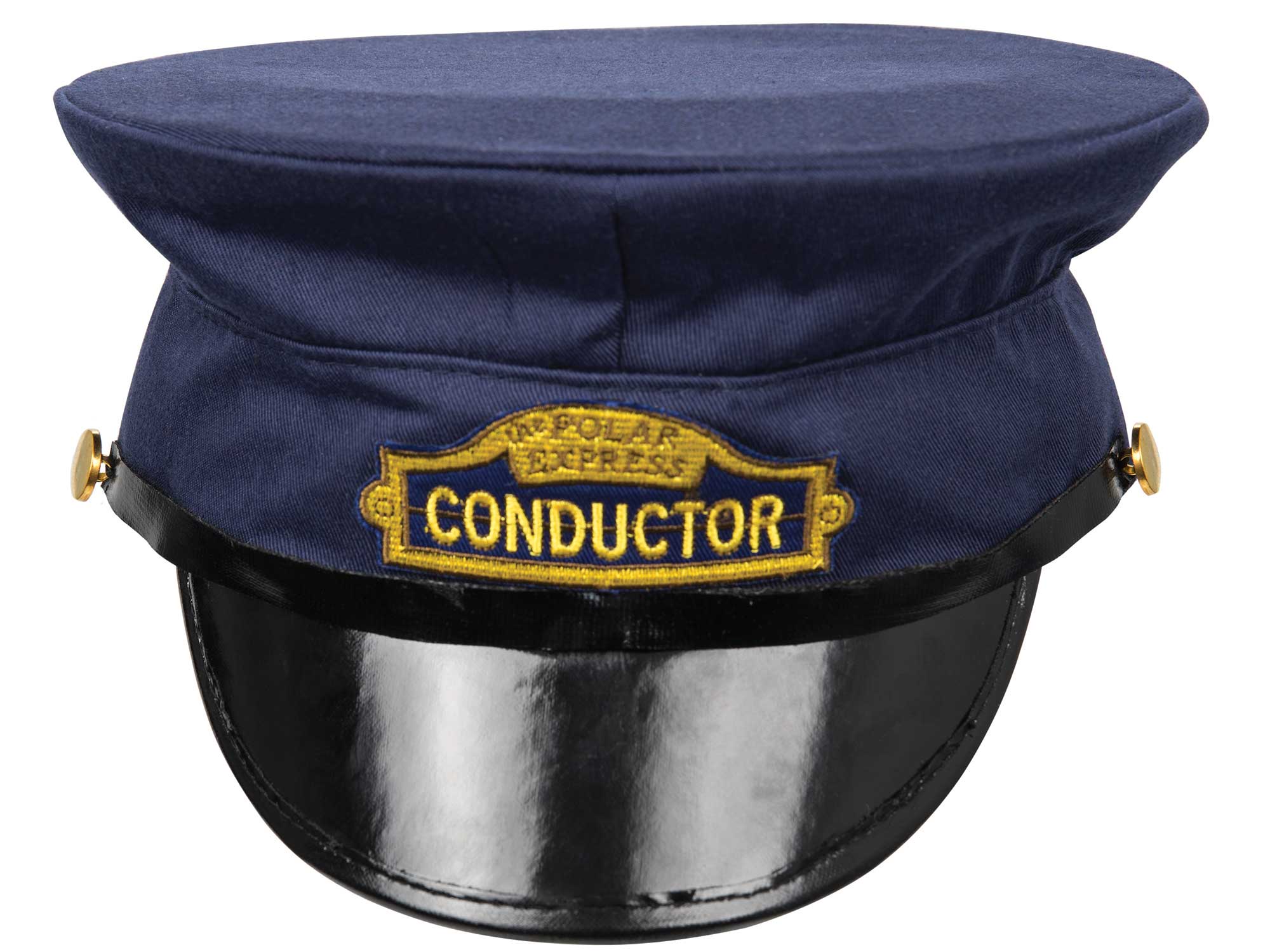 The Polar Express™ Deluxe Adult Conductor Hat