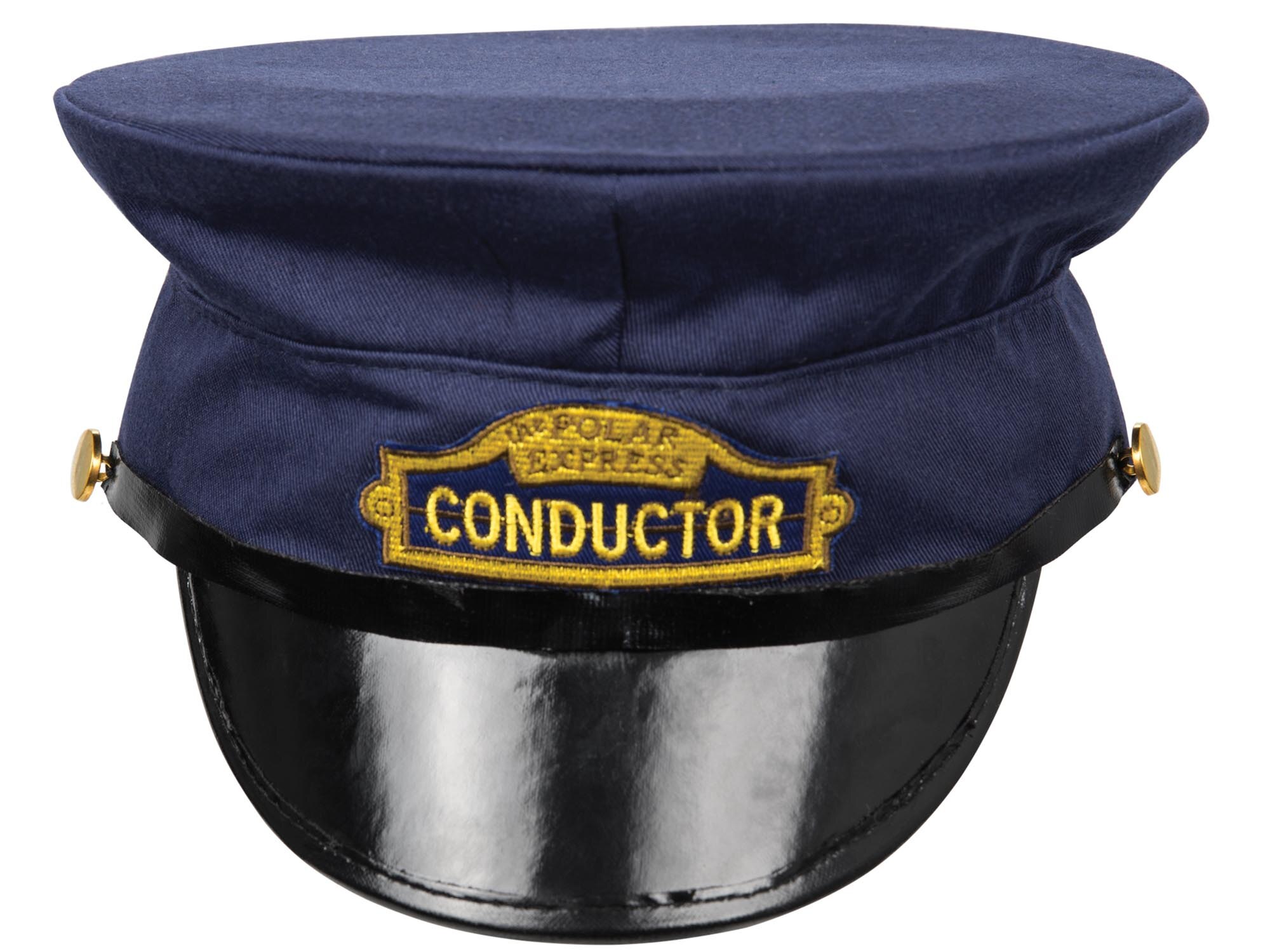 The Polar Express™ Deluxe Adult Conductor Hat