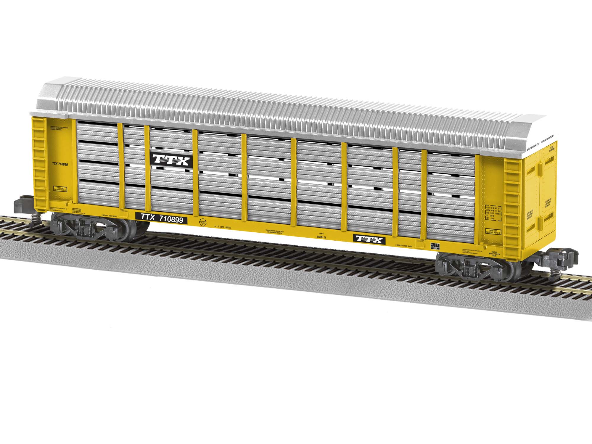 TTX American Flyer Autorack #710899