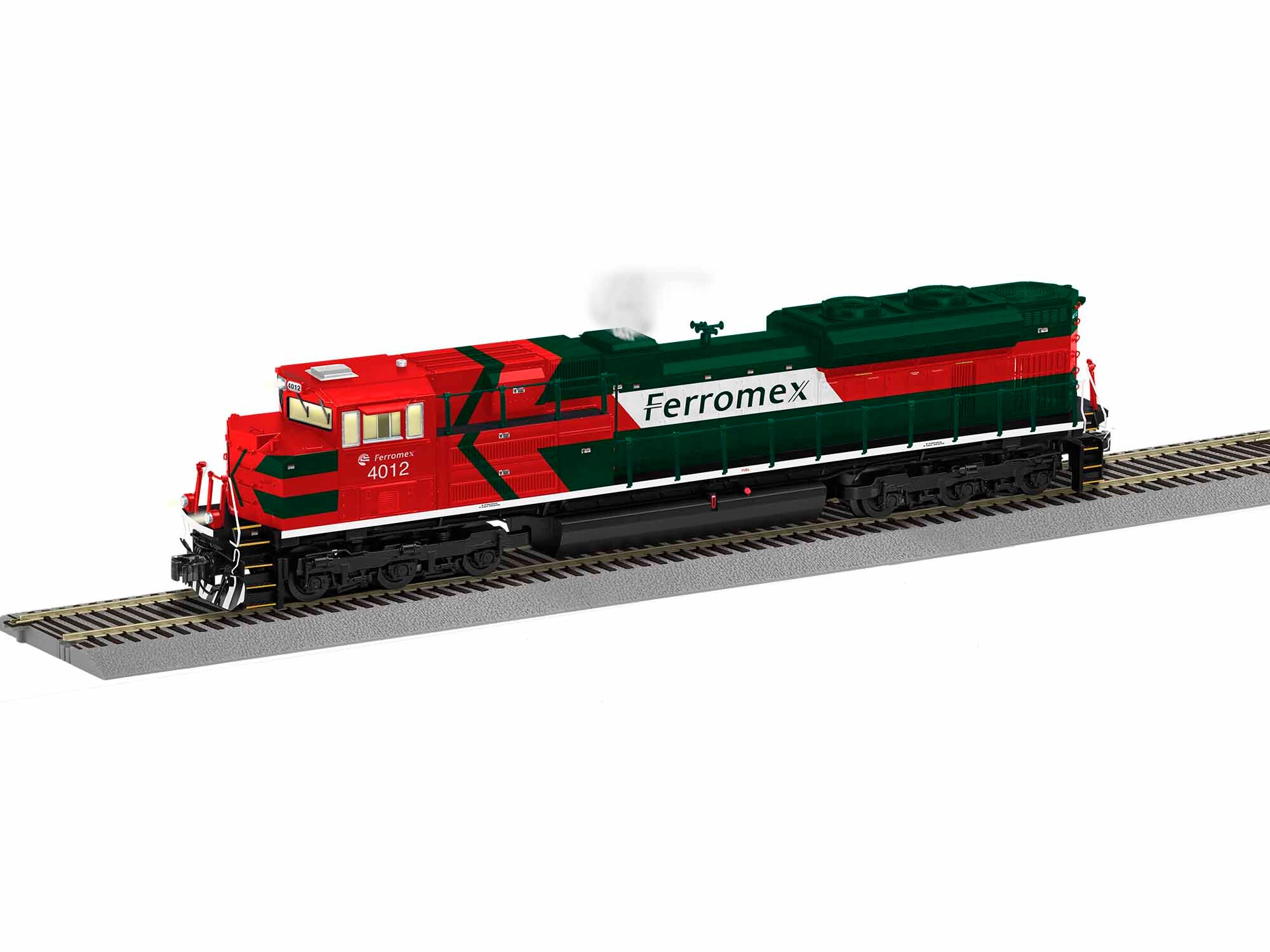 Ferromex LEGACY SD70ACe #4012