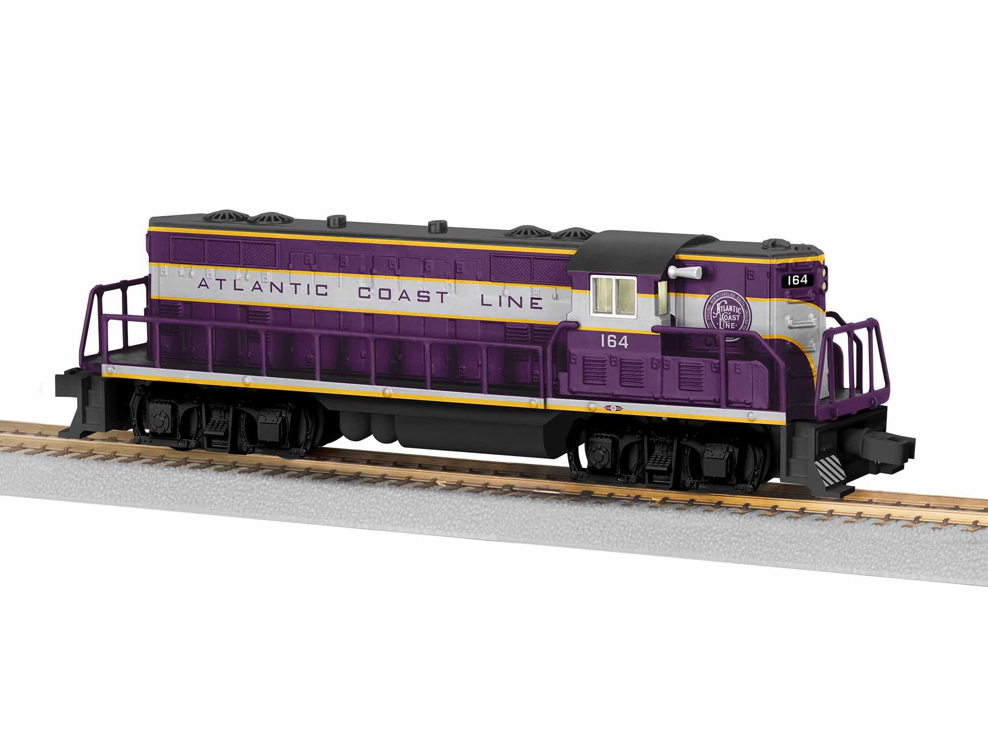 Atlantic Coast Line FlyerChief GP7 #164