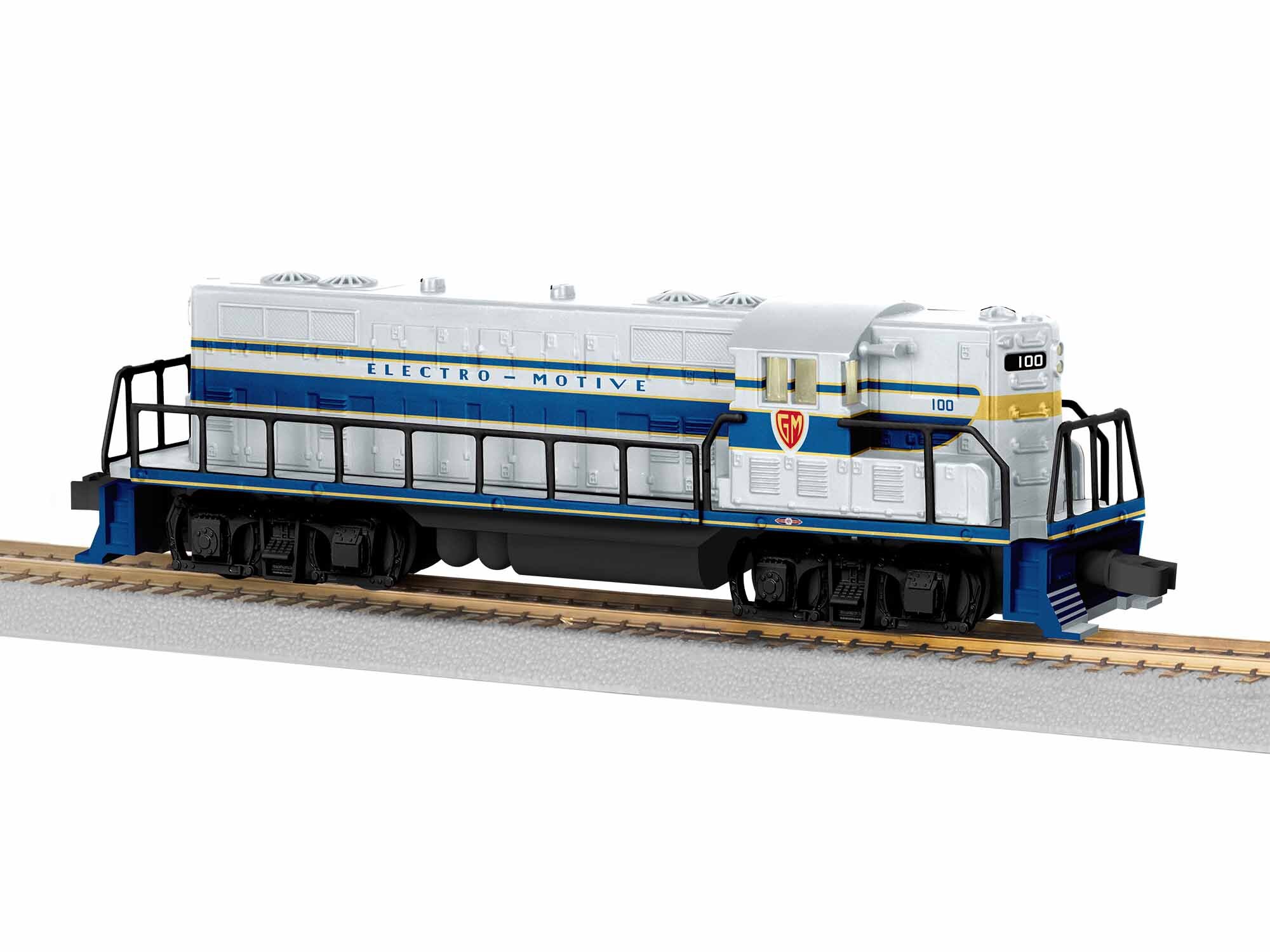 EMD Demo FlyerChief GP7 #100