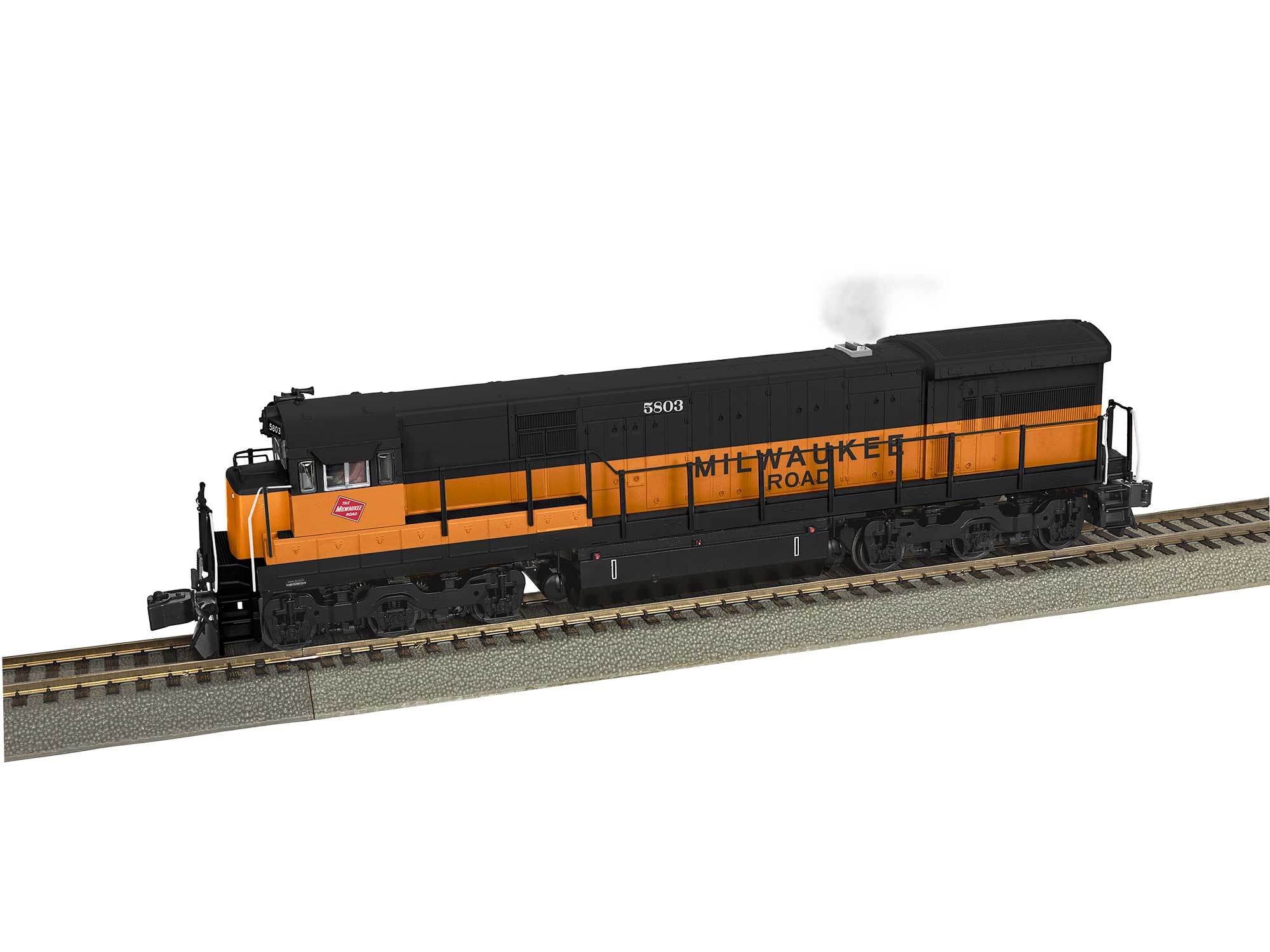 Milwuakee Road AF LEGACY U36C #5803