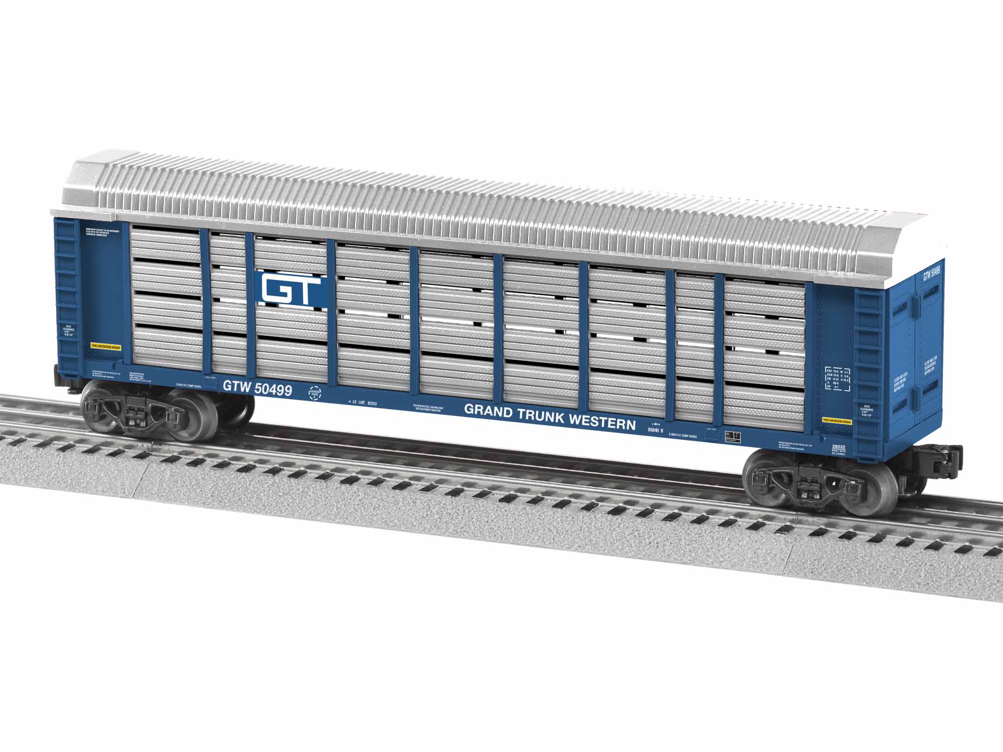 Grand Trunk Autorack #50490