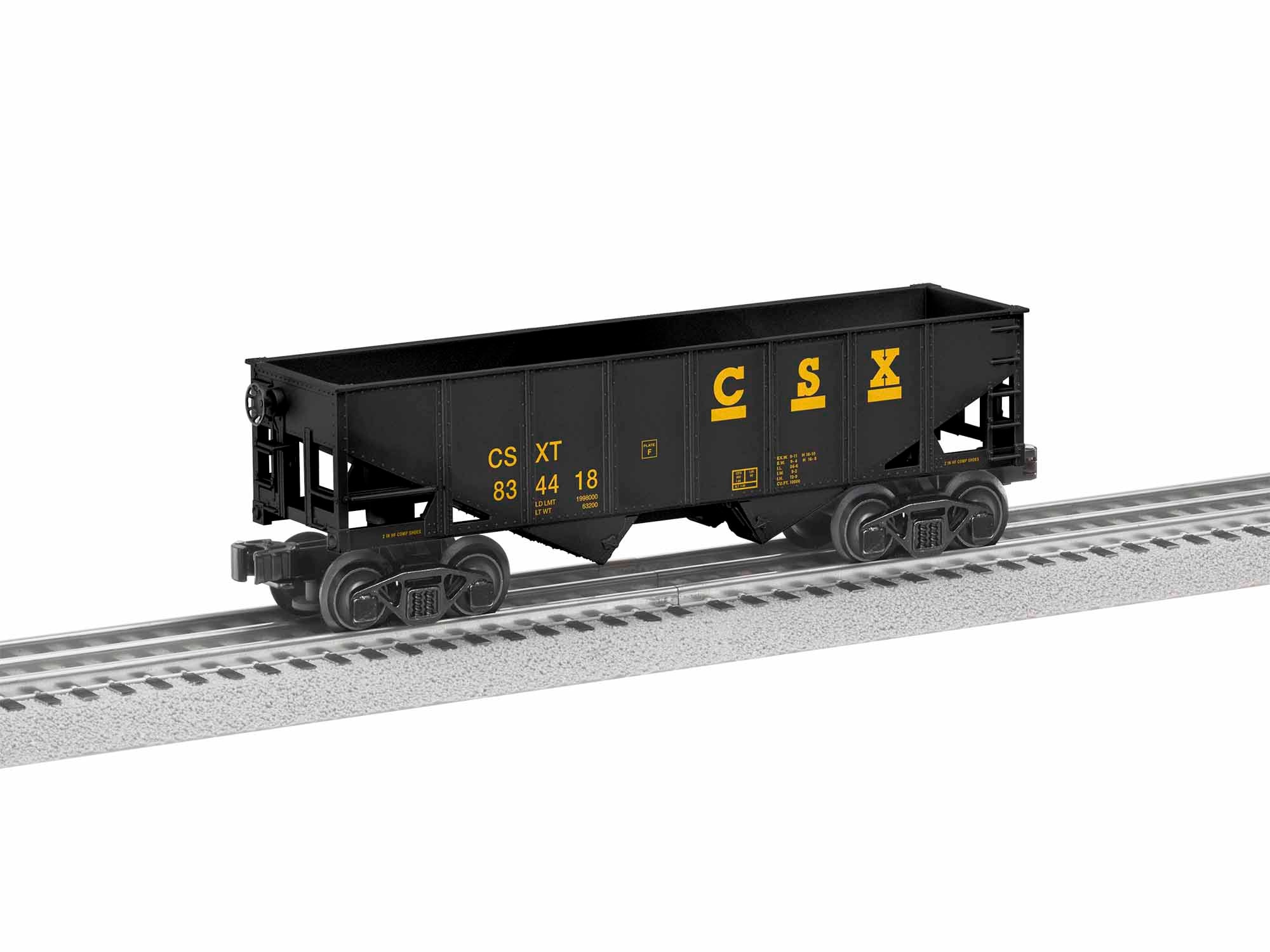 CSX Hopper 6-Pack
