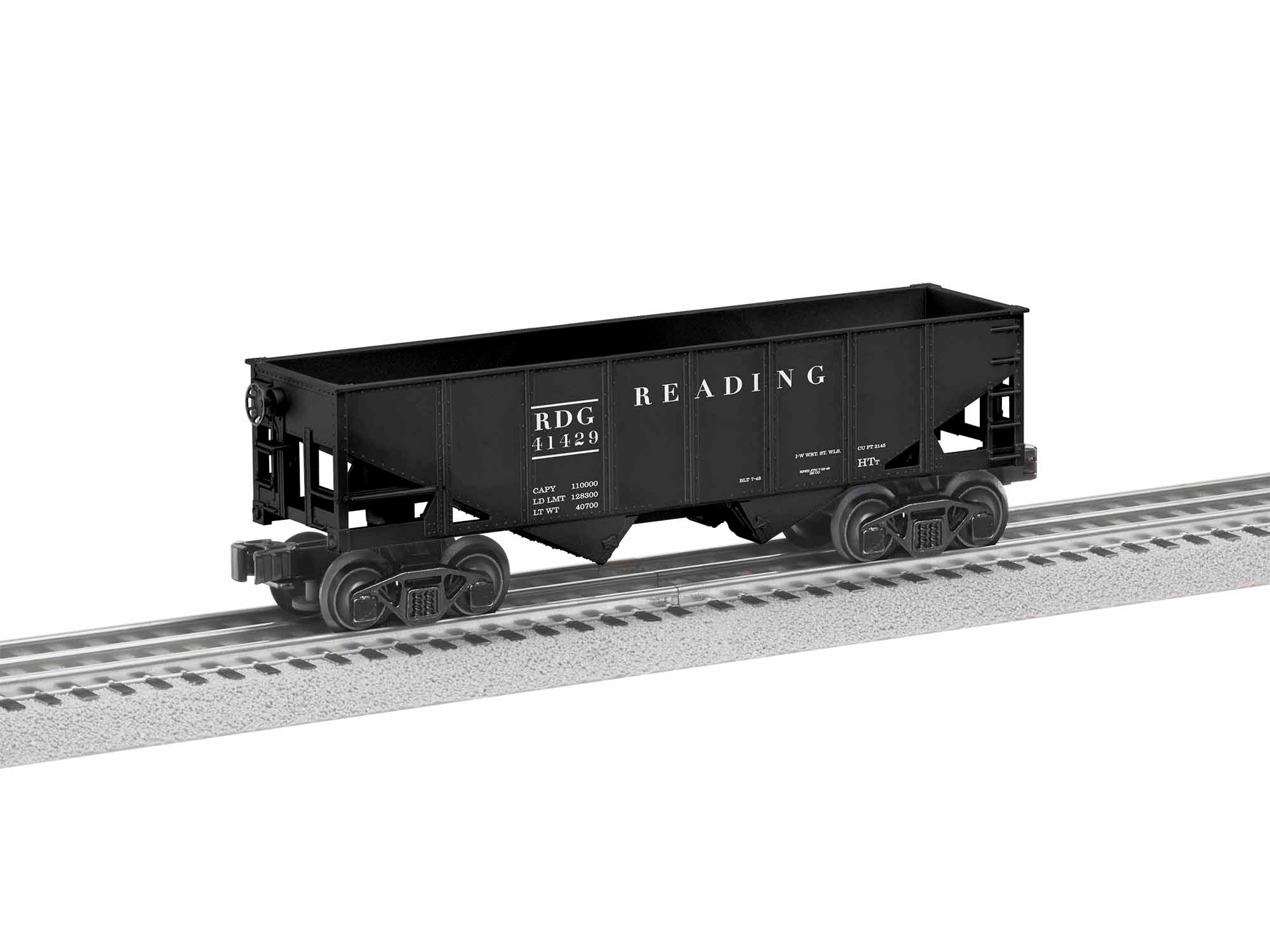 Reading Hopper 6-Pack