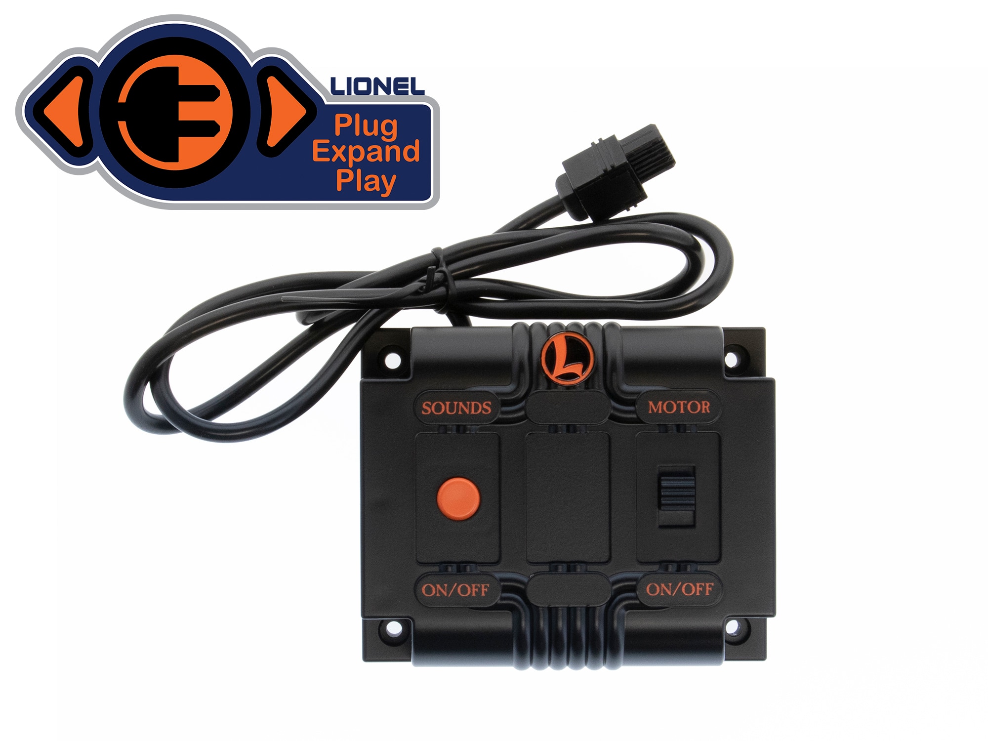 Plug-Expand-Play Haunted House