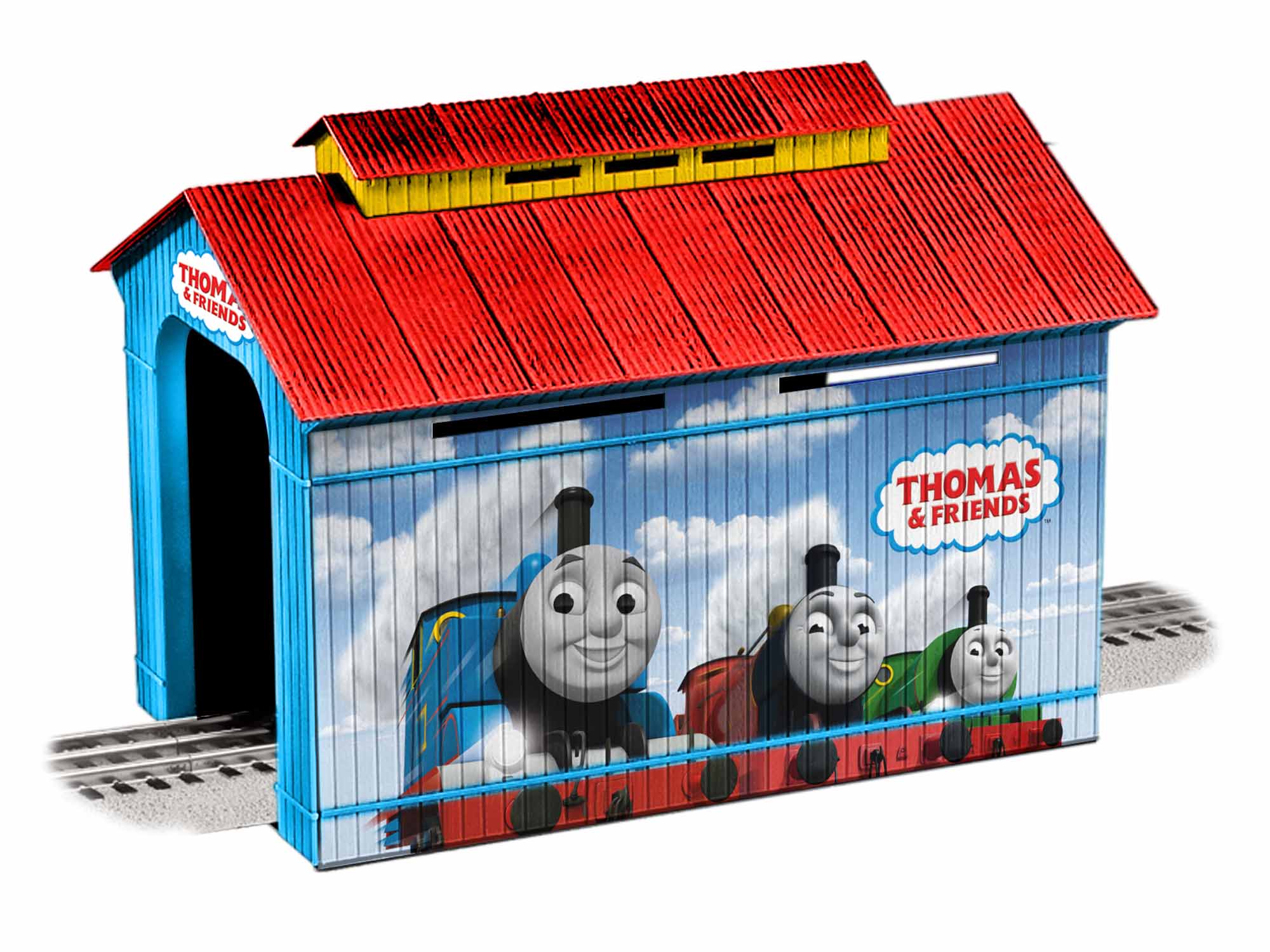 Thomas & Friends Covered Bridge