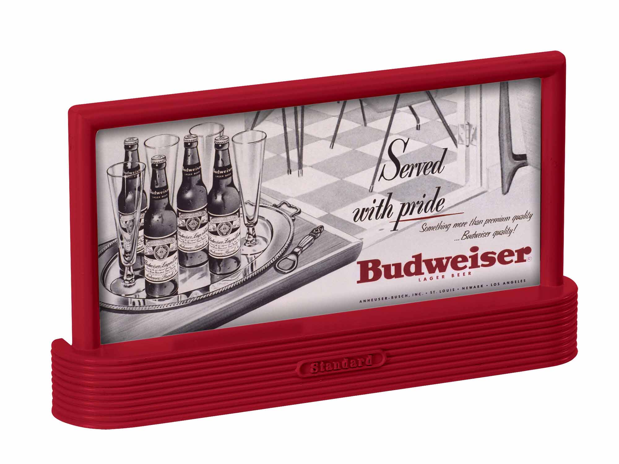 Budweiser Billboard 3-pack