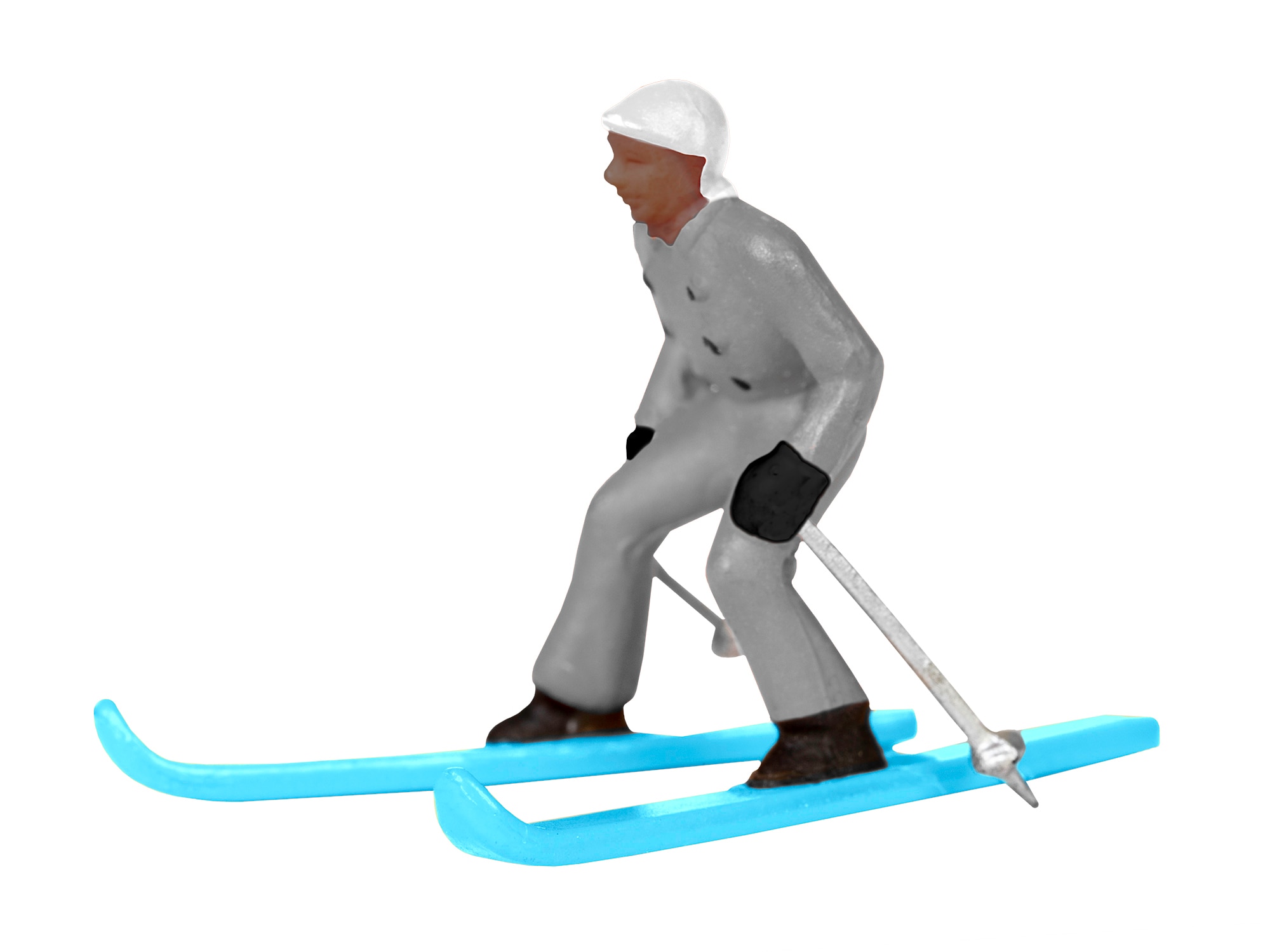 Winter Action Figures 6-Pack