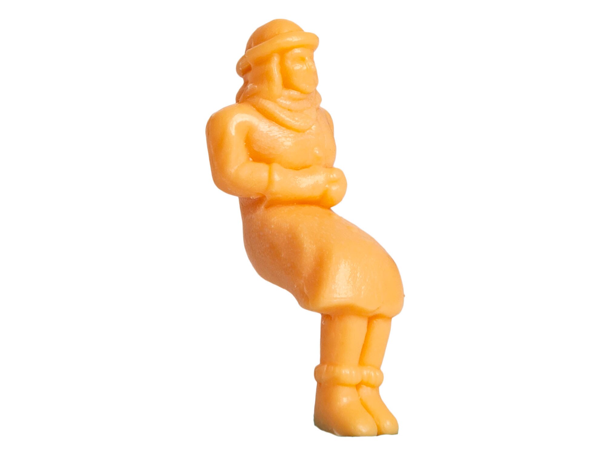 Unpainted Figures 36-Pack