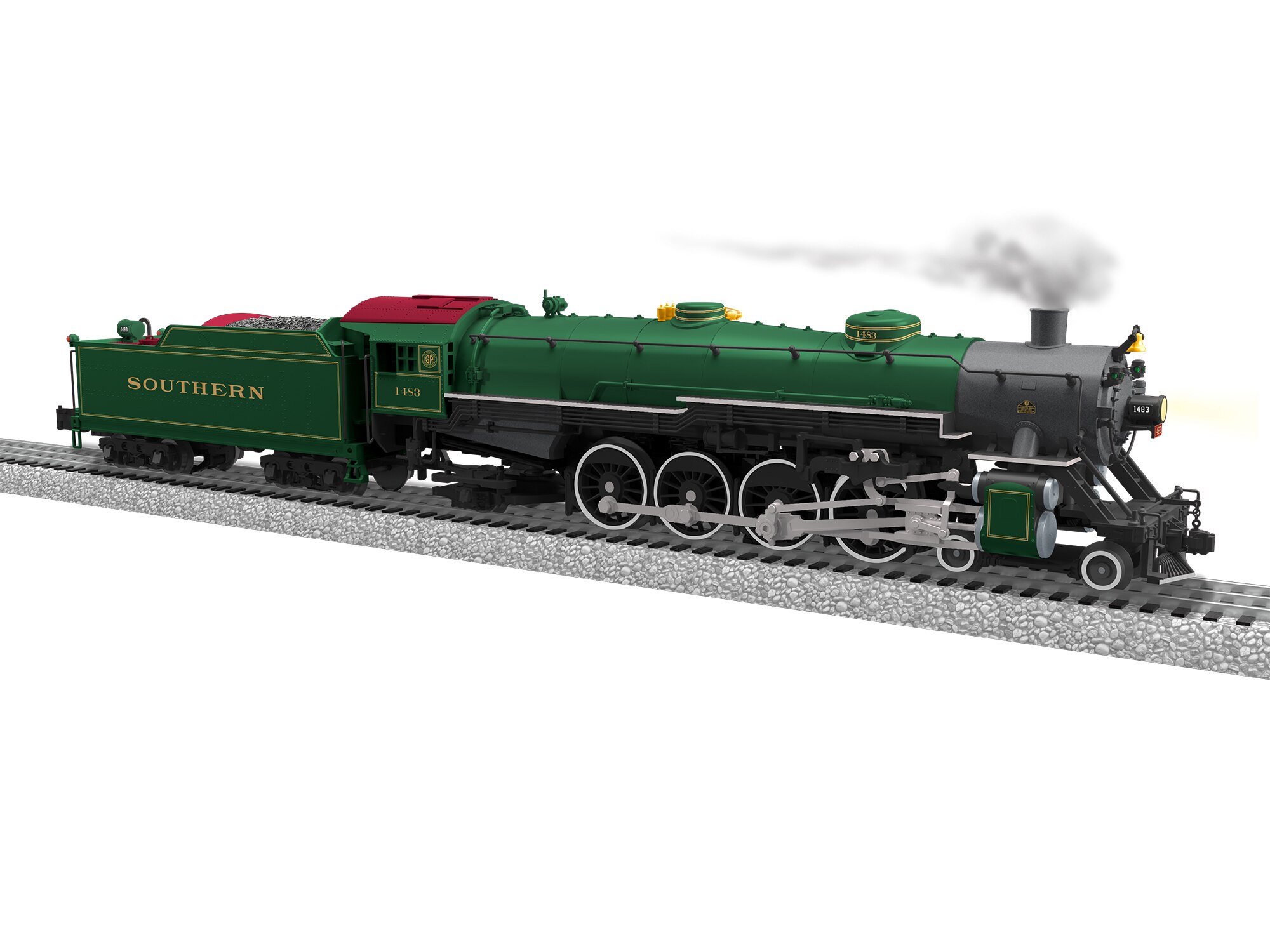 Southern LEGACY USRA Light Mountain Mikado #1483 (green)