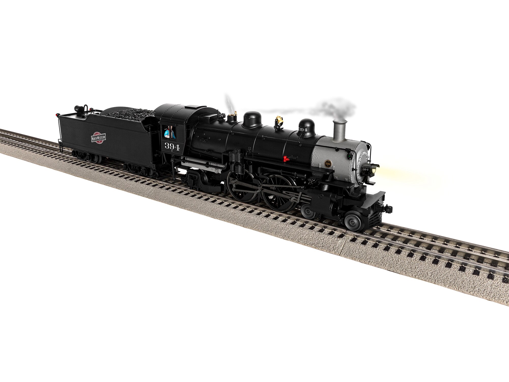 Chicago & North Western LEGACY A-6 Atlantic #394