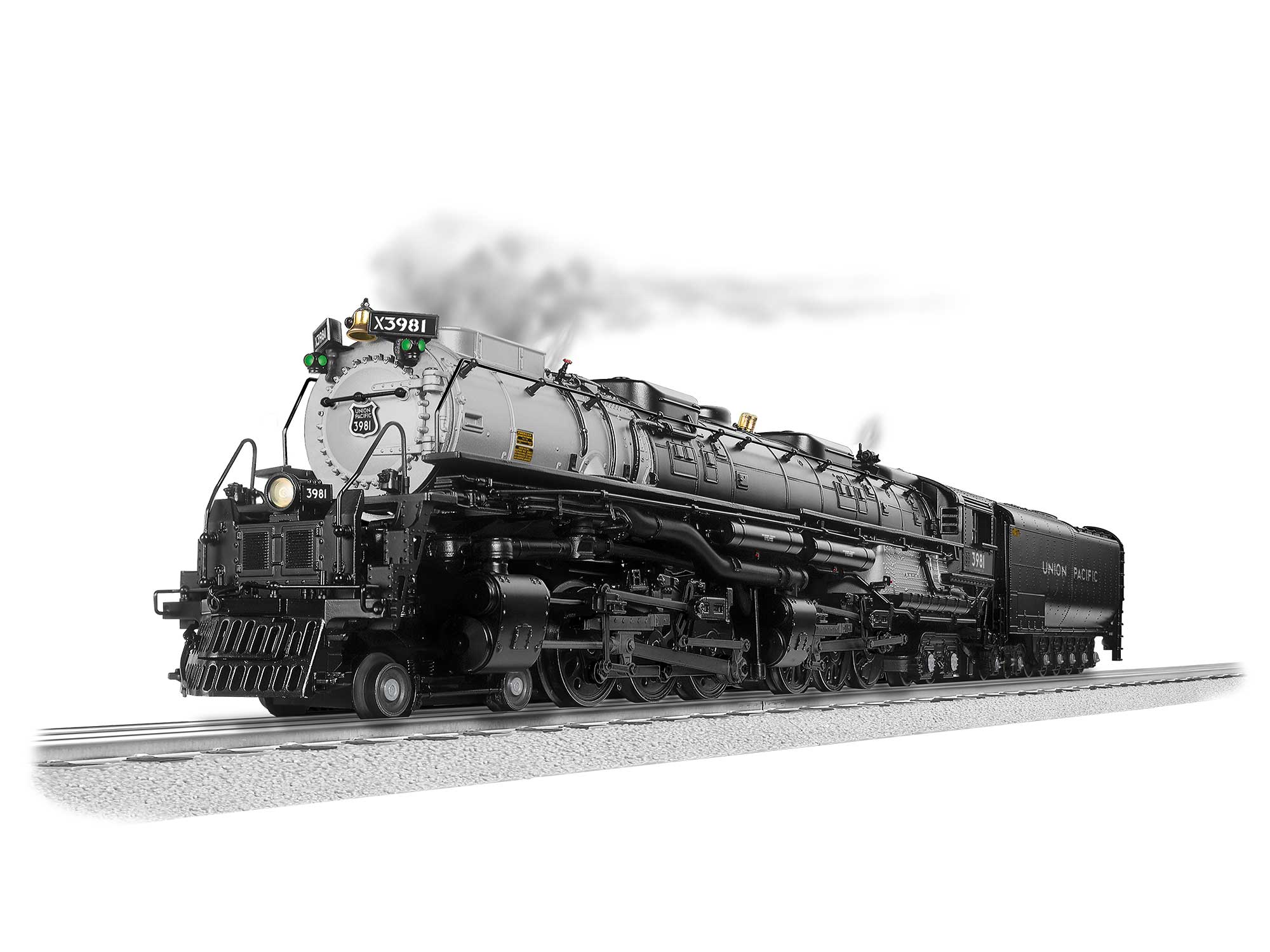 VisionLine Challenger Union Pacific #3981