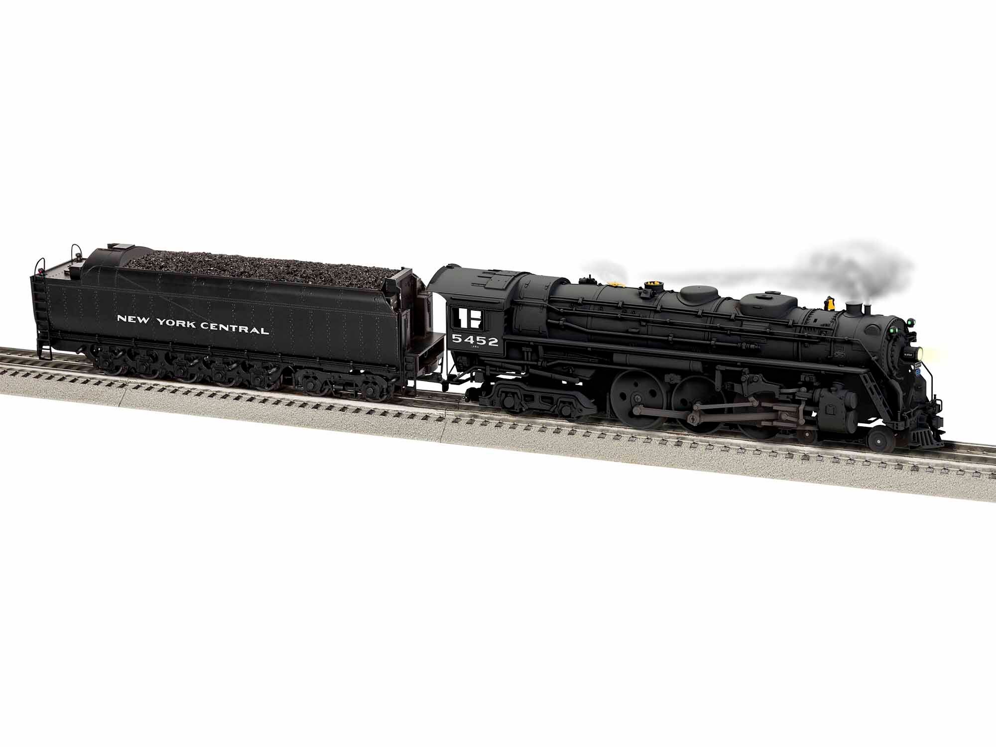 New York Central LEGACY J3a #5452