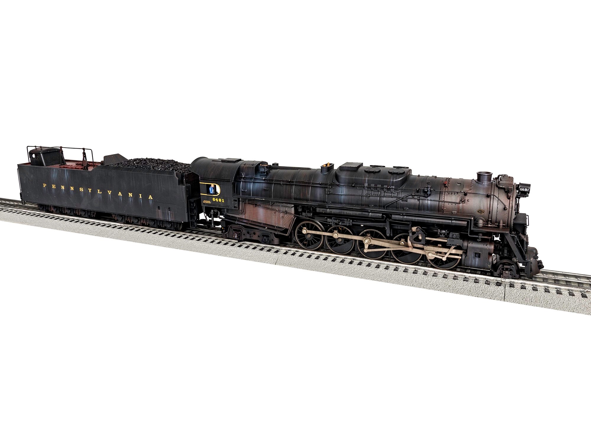 Pennsylvania LEGACY J1a #6481 Weathered
