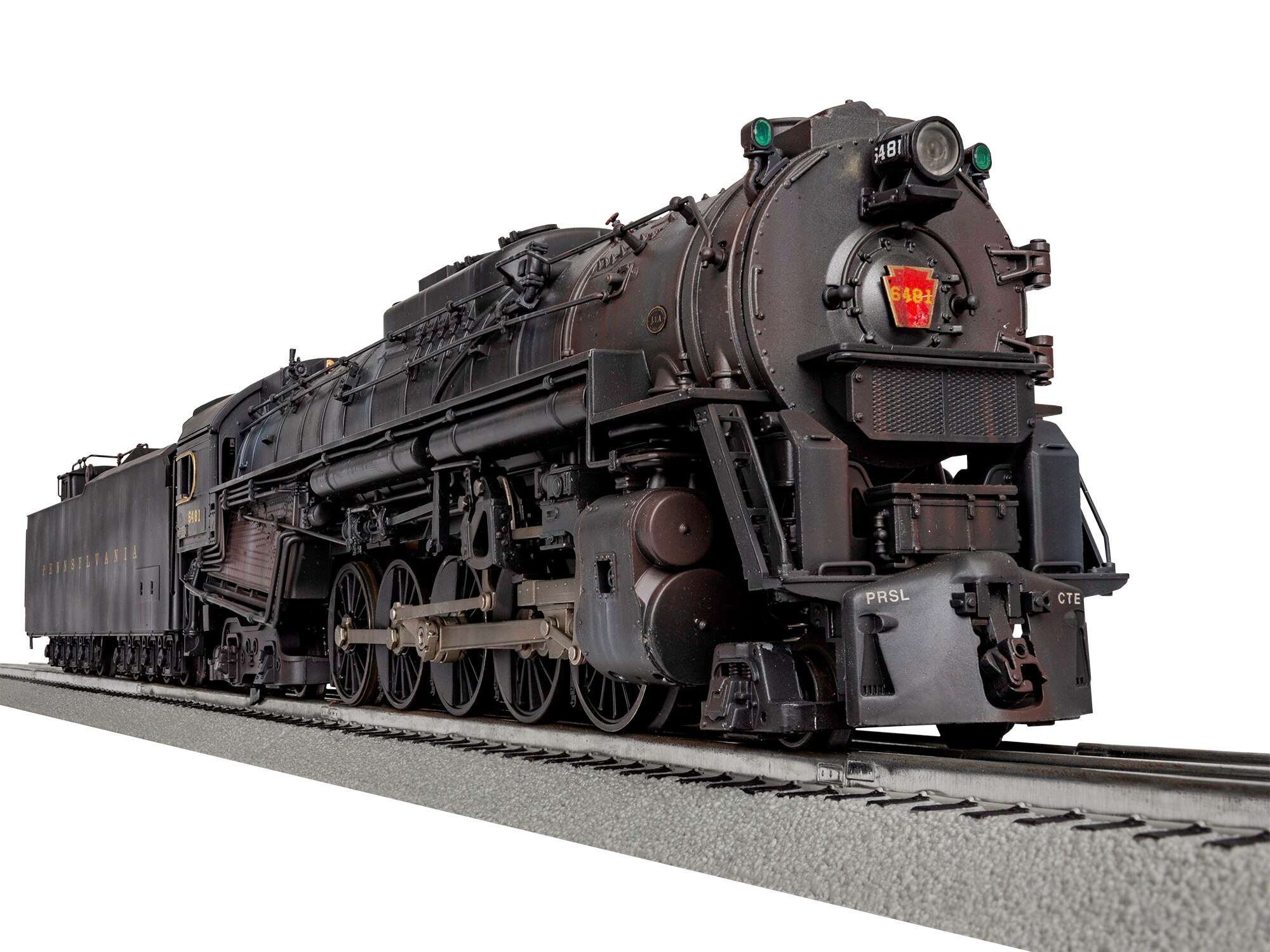 Pennsylvania LEGACY J1a #6481 Weathered