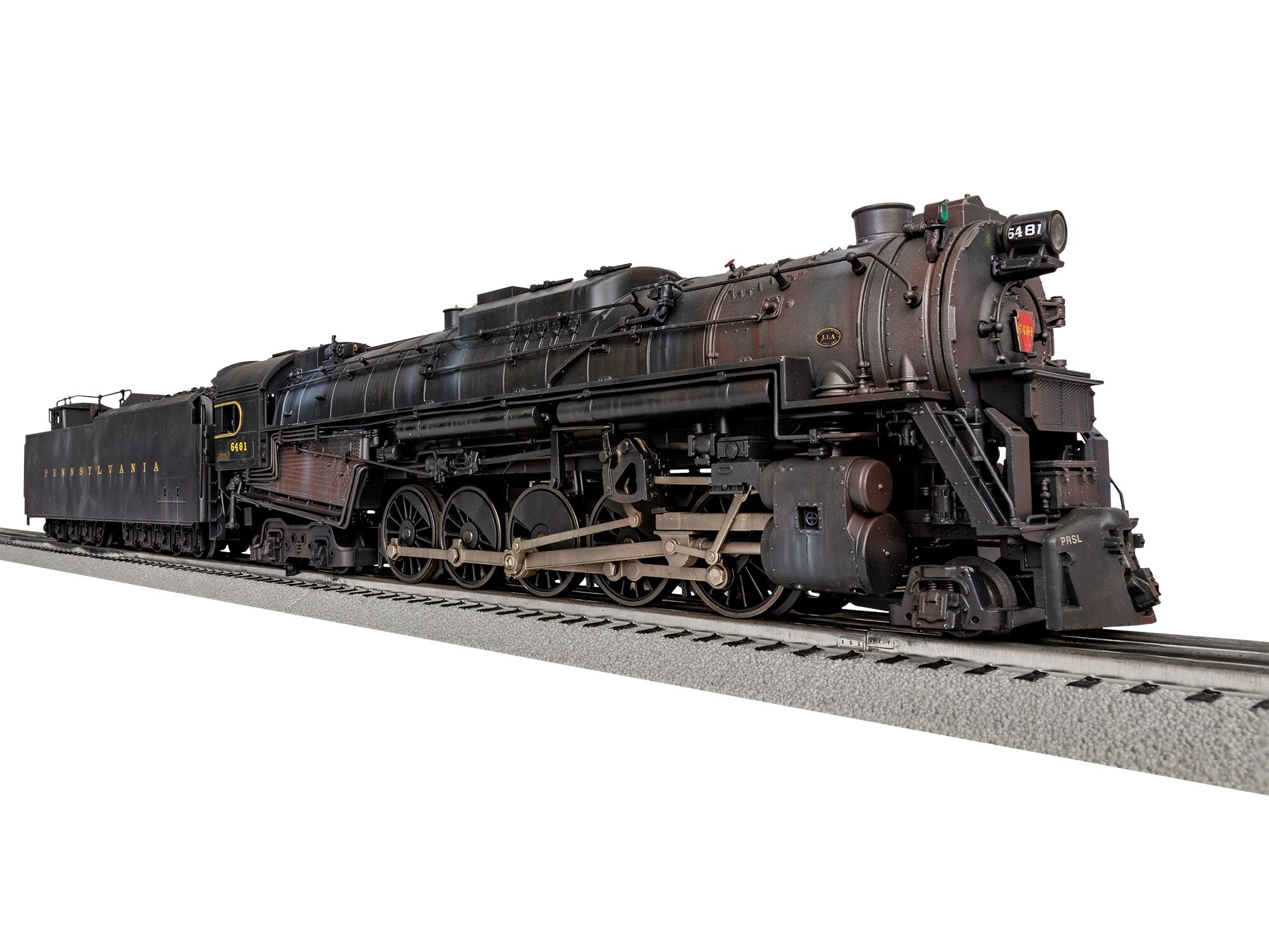 Pennsylvania LEGACY J1a #6481 Weathered