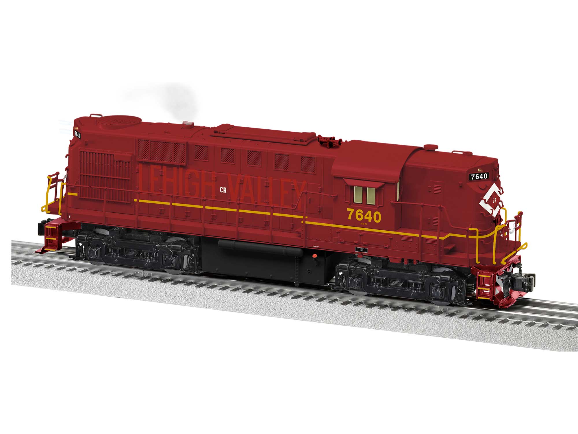 Conrail LEGACY RS-11 #7640