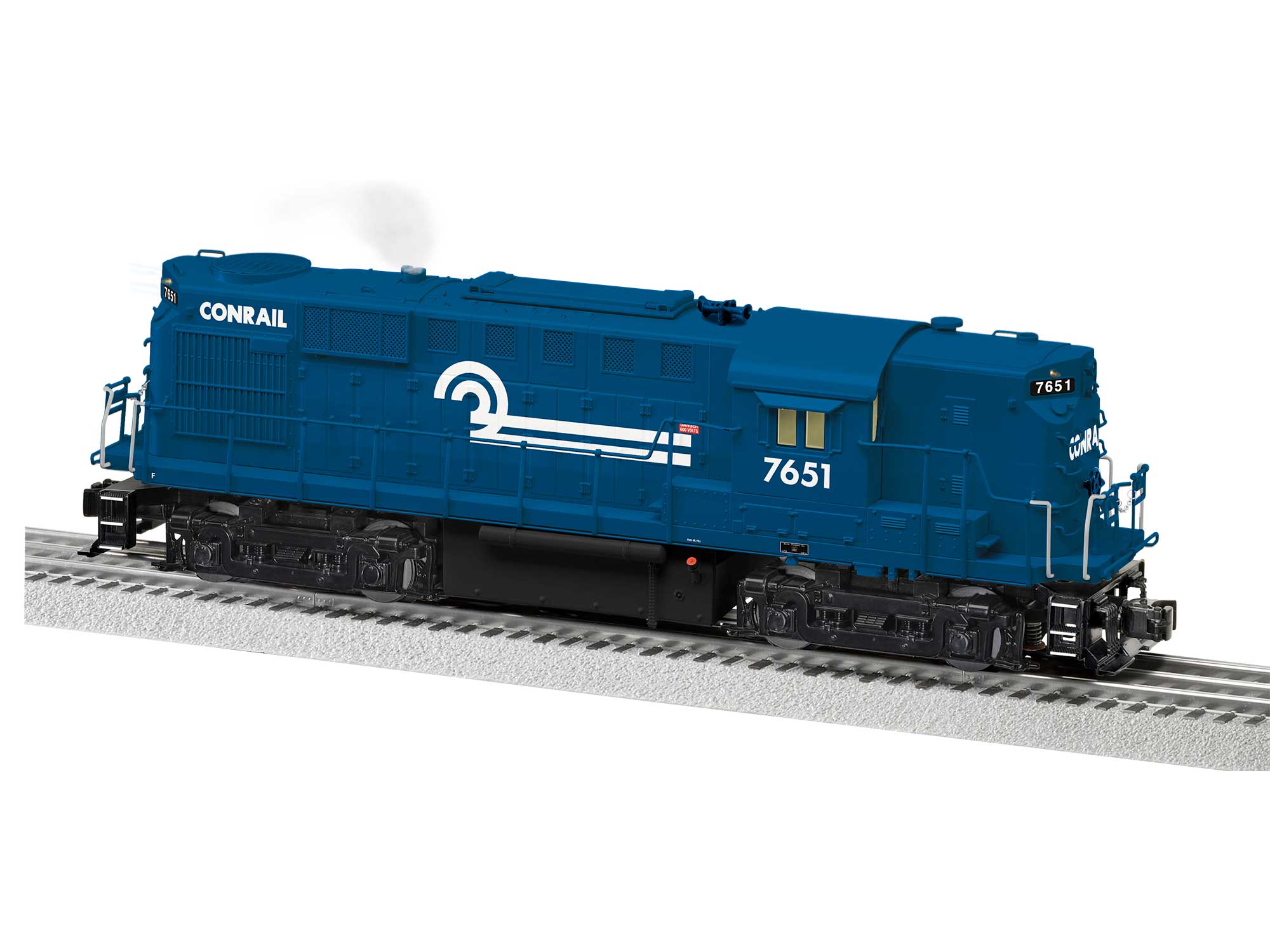 Conrail LEGACY RS-11 #7651