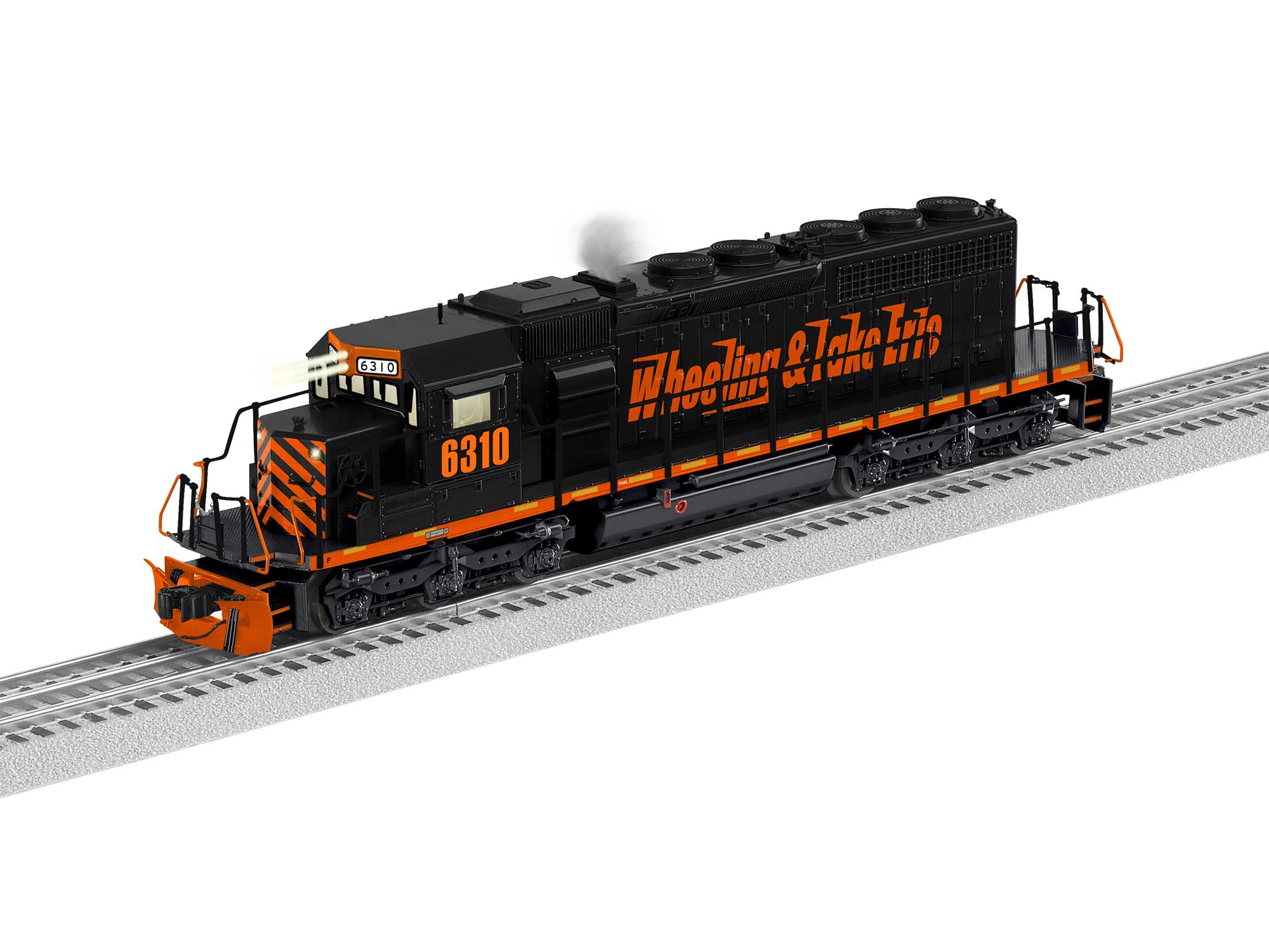 Wheeling & Lake Erie LEGACY SD40-2 #6310