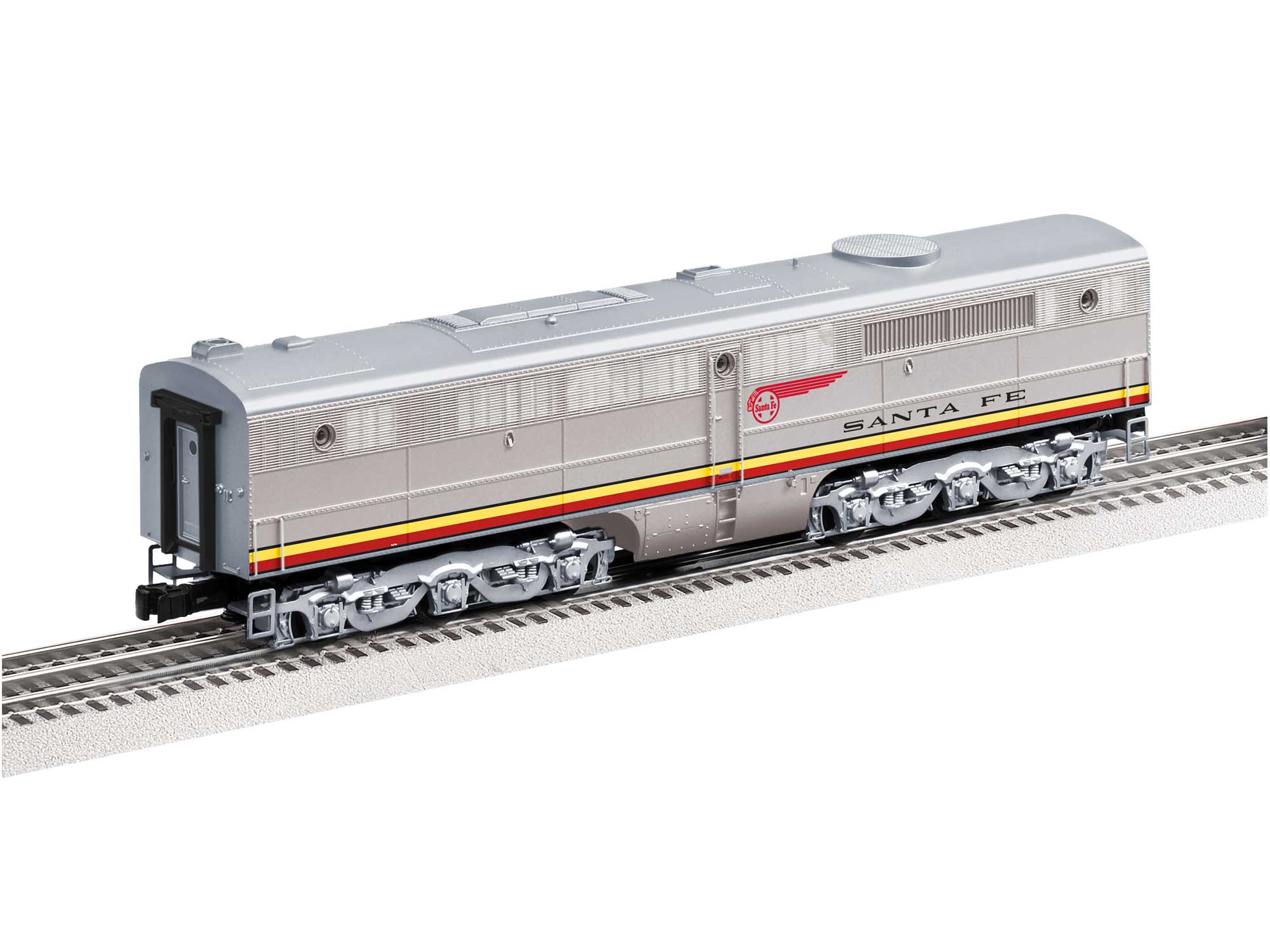 Santa Fe LEGACY Alco Superbass PB #54A