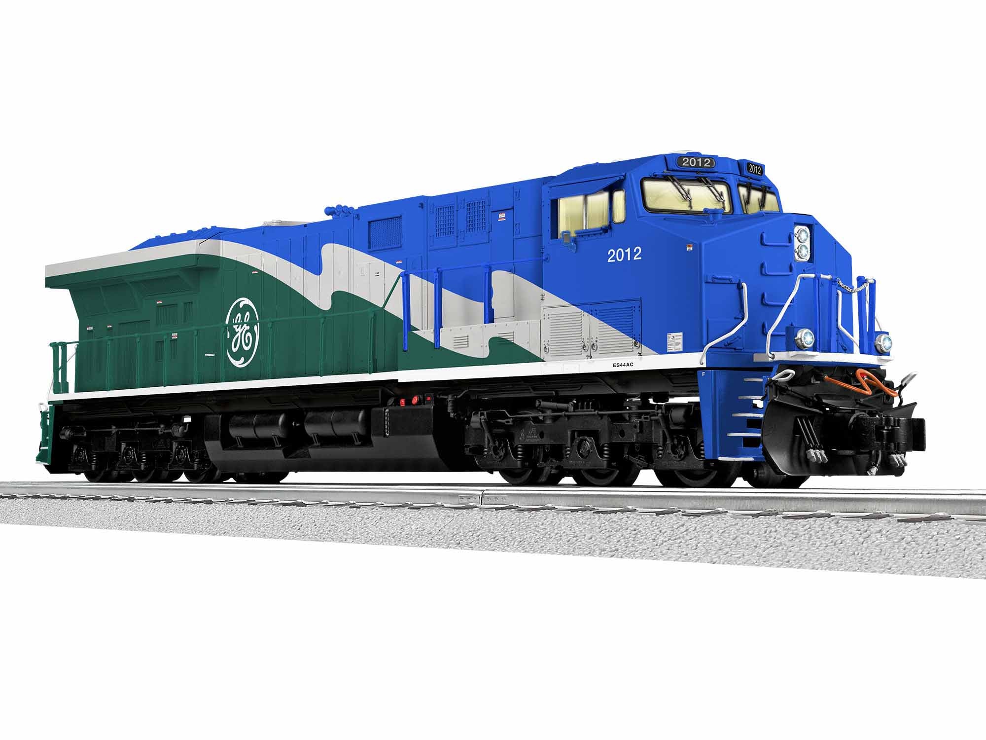 GE LEGACY ES44AC #2012