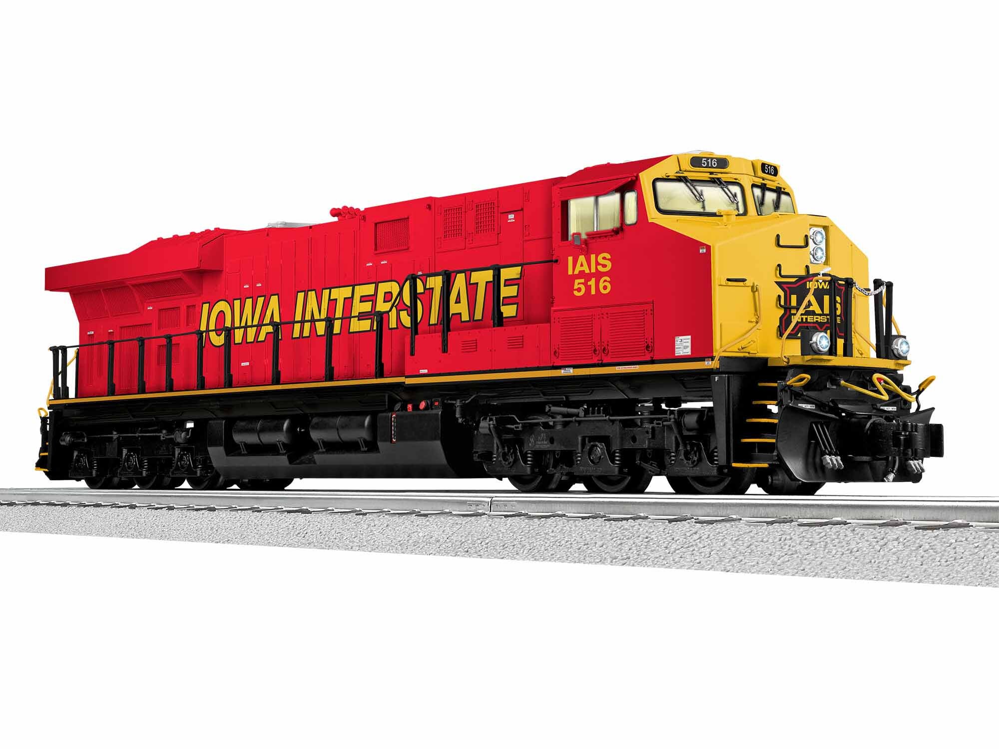 Iowa Interstate LEGACY ES44AC #516