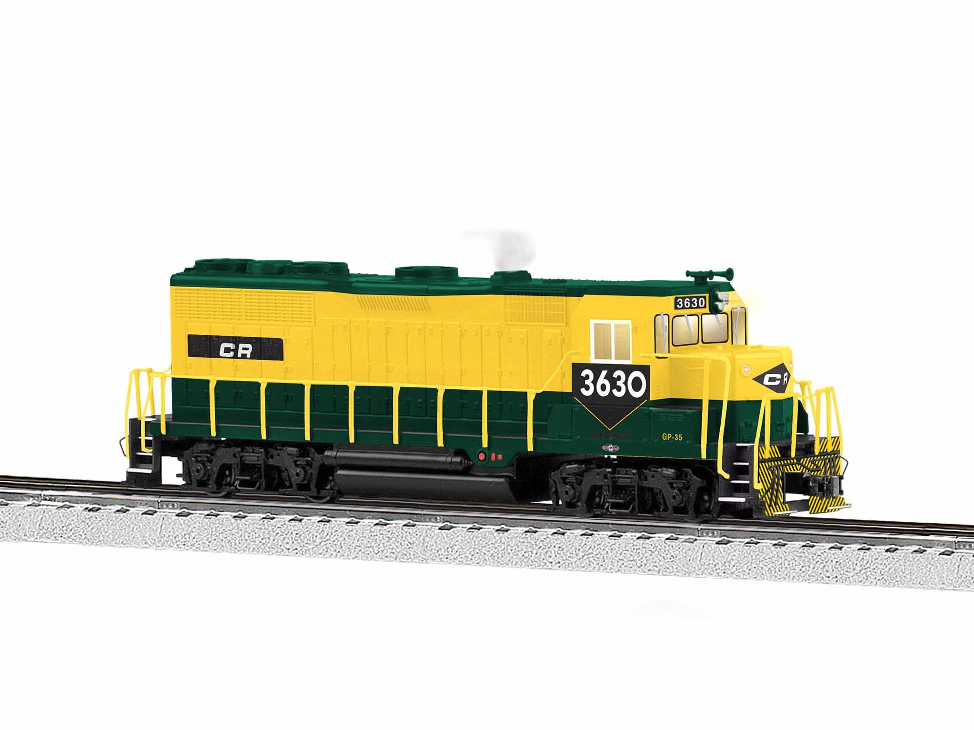 Conrail LEGACY GP35 #3630