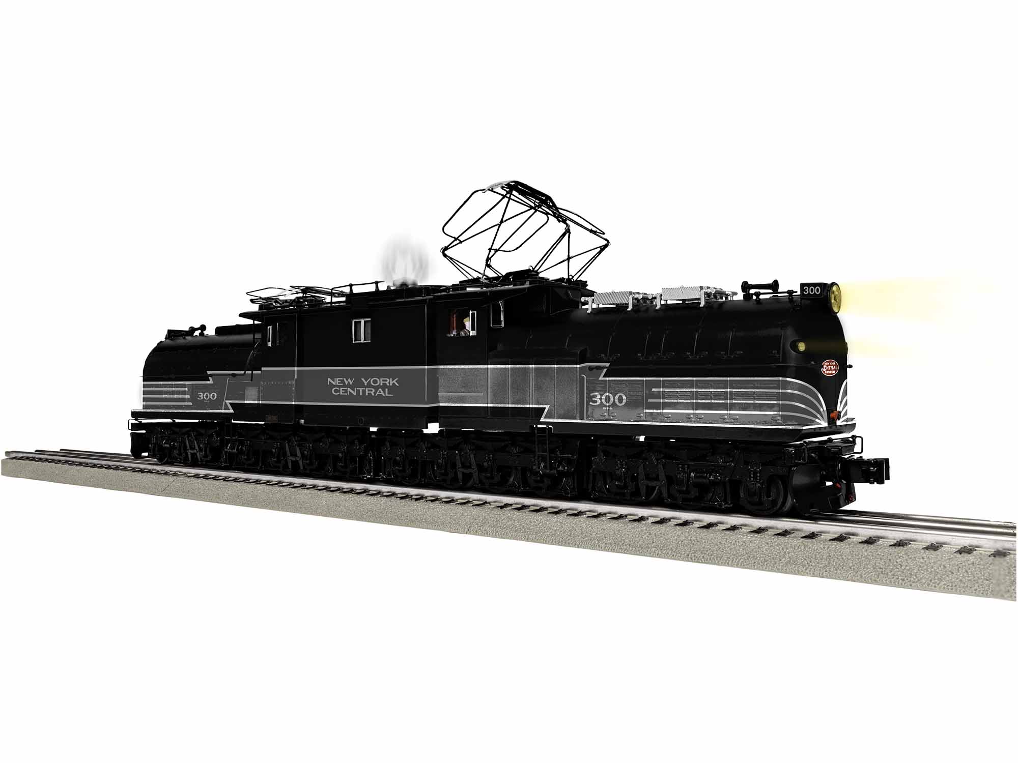 New York Central LEGACY Bipolar #300