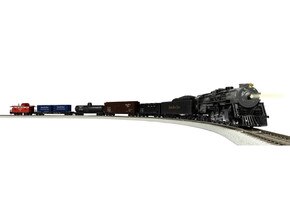 Lionel Model Trains: HO Train Sets