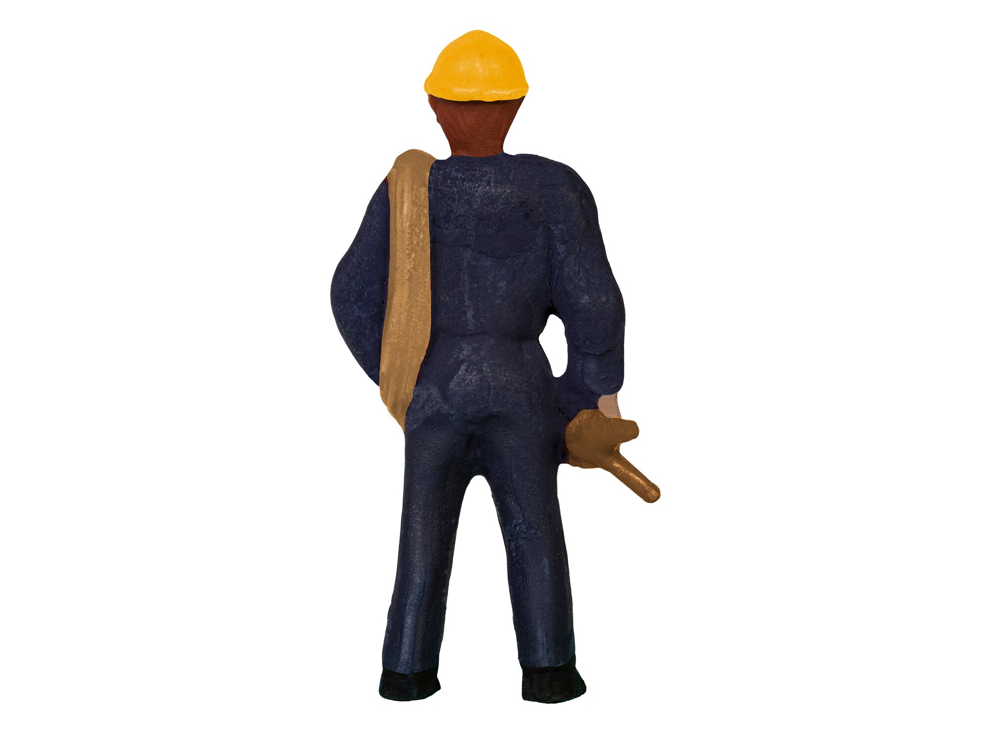 Work Crew figures
