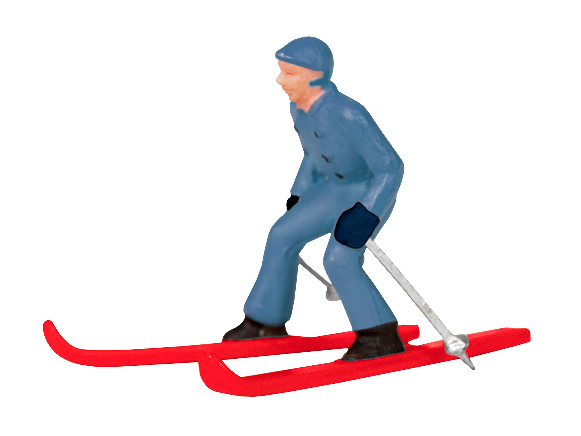 Winter Scenes figures