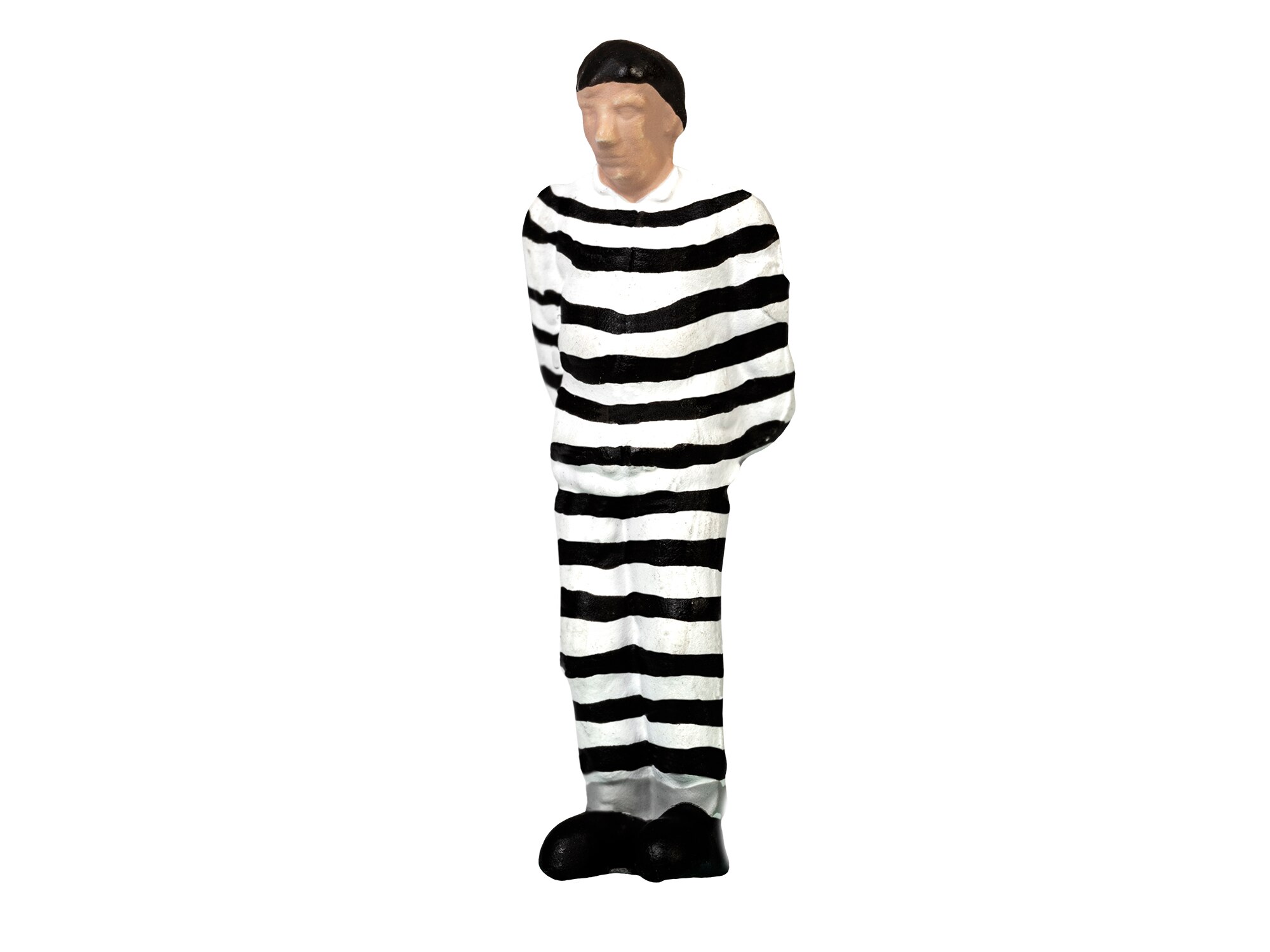 Prison Work Crew - stripes