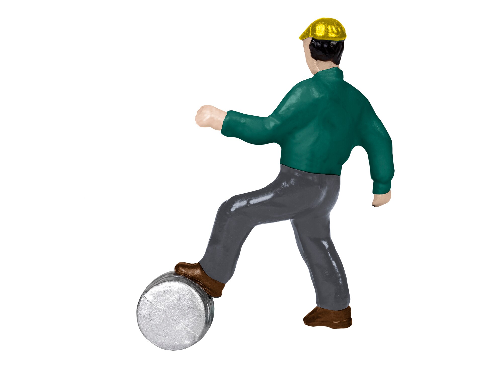 Work People figures