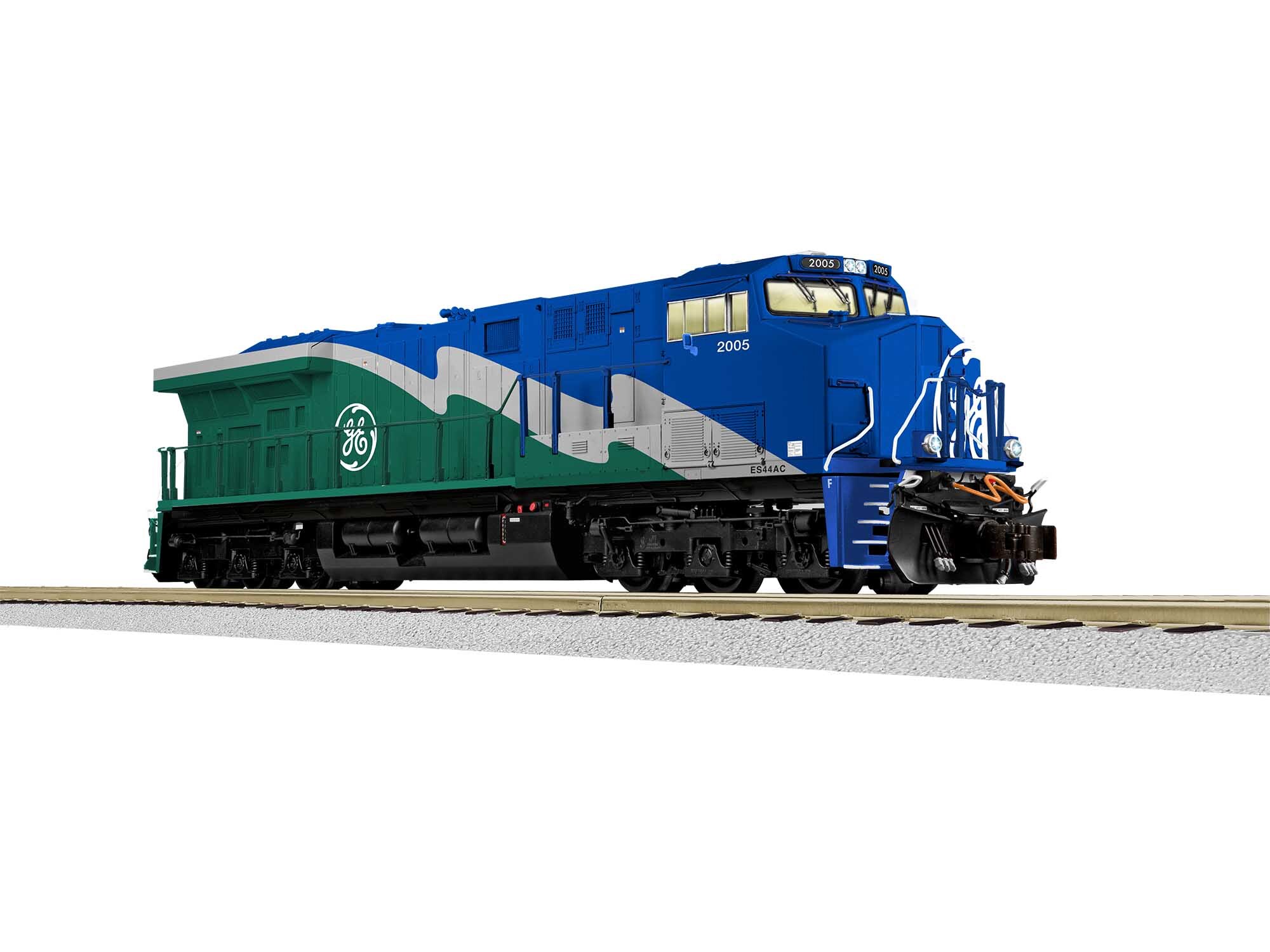 GE LEGACY ES44AC #2005