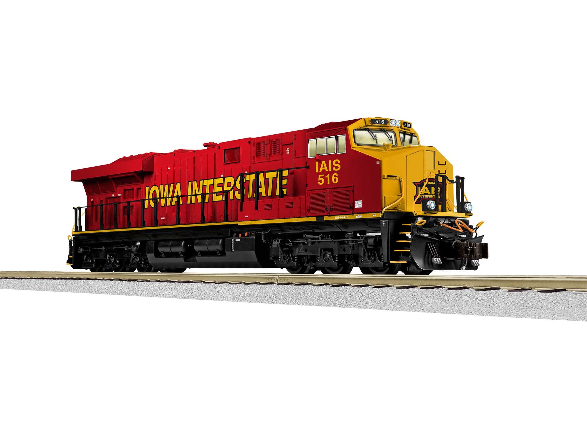 Iowa Interstate ES44AC #516