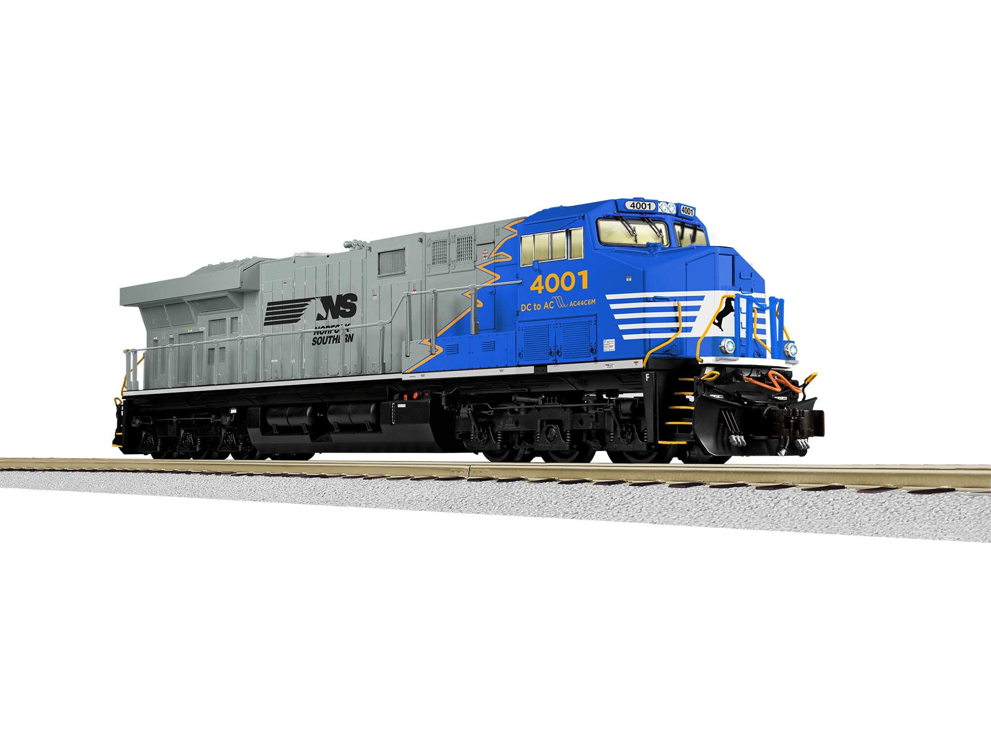 Norfolk Southern LEGACY ES44AC #4001