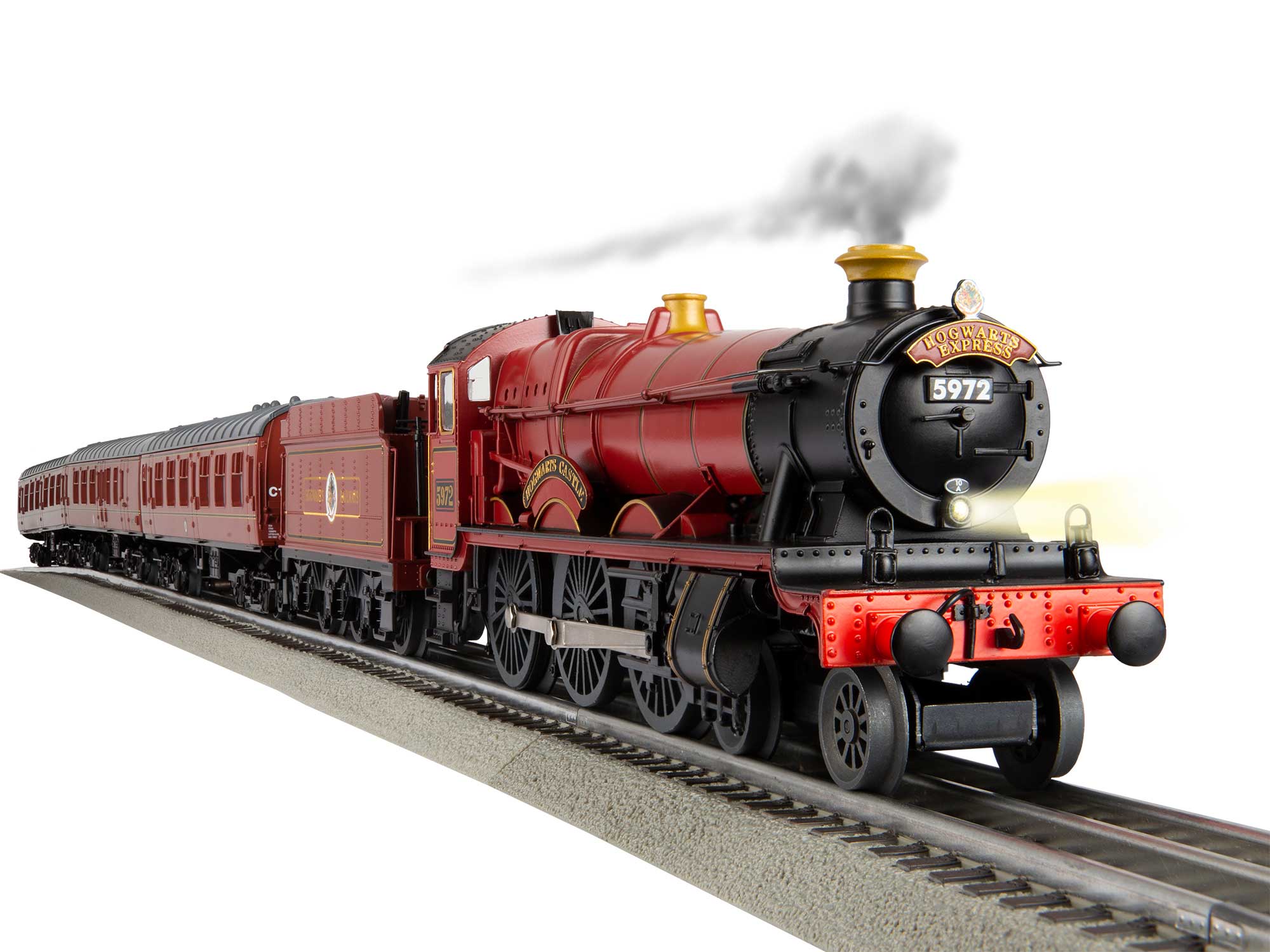 Hogwarts Express LionChief® Set with Dementors Coach