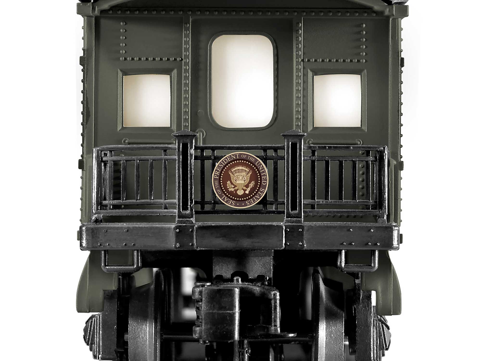 Ferdinand Magellan Observation Car