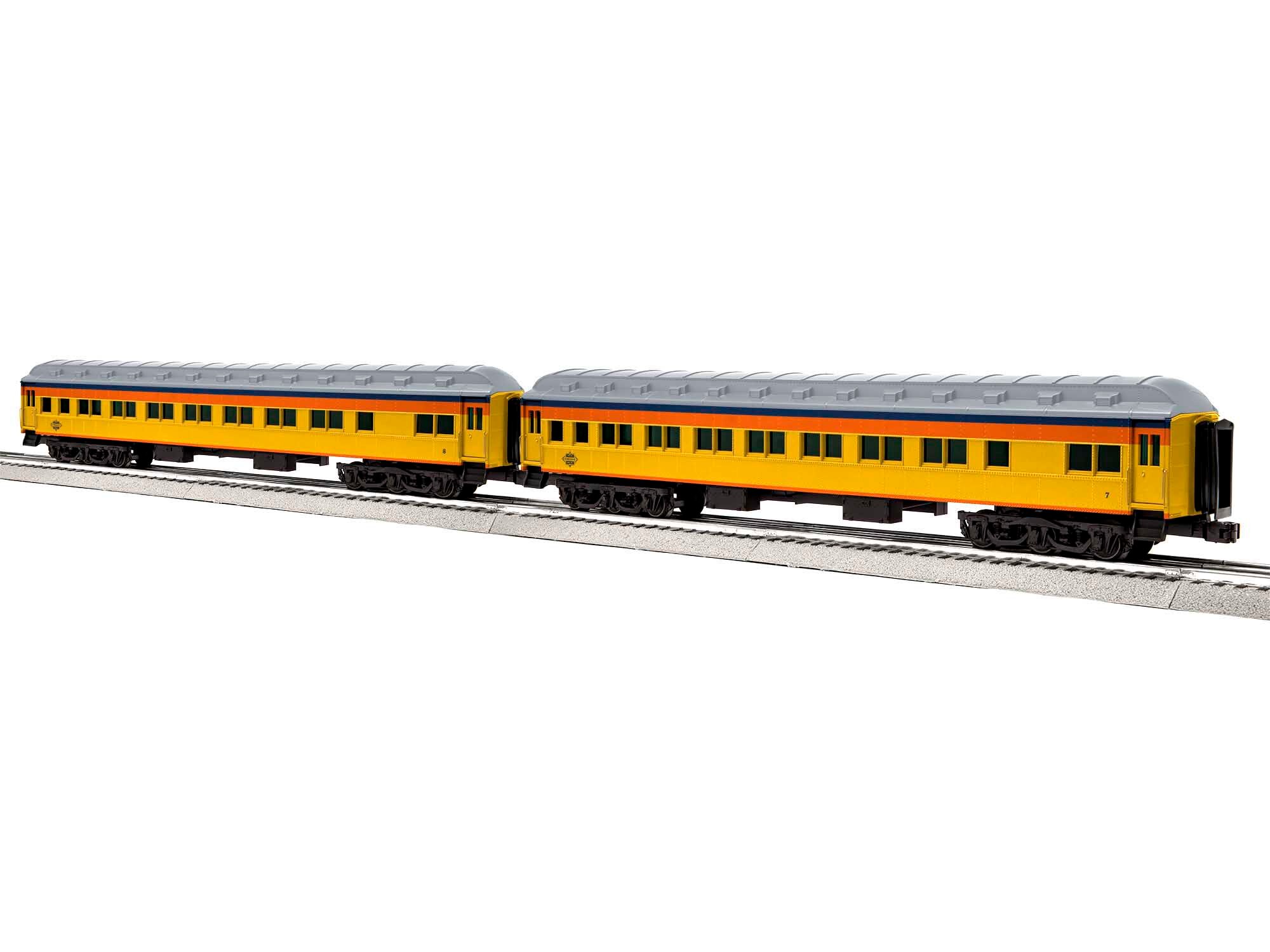 Chessie Steam Special 2-Pack 3