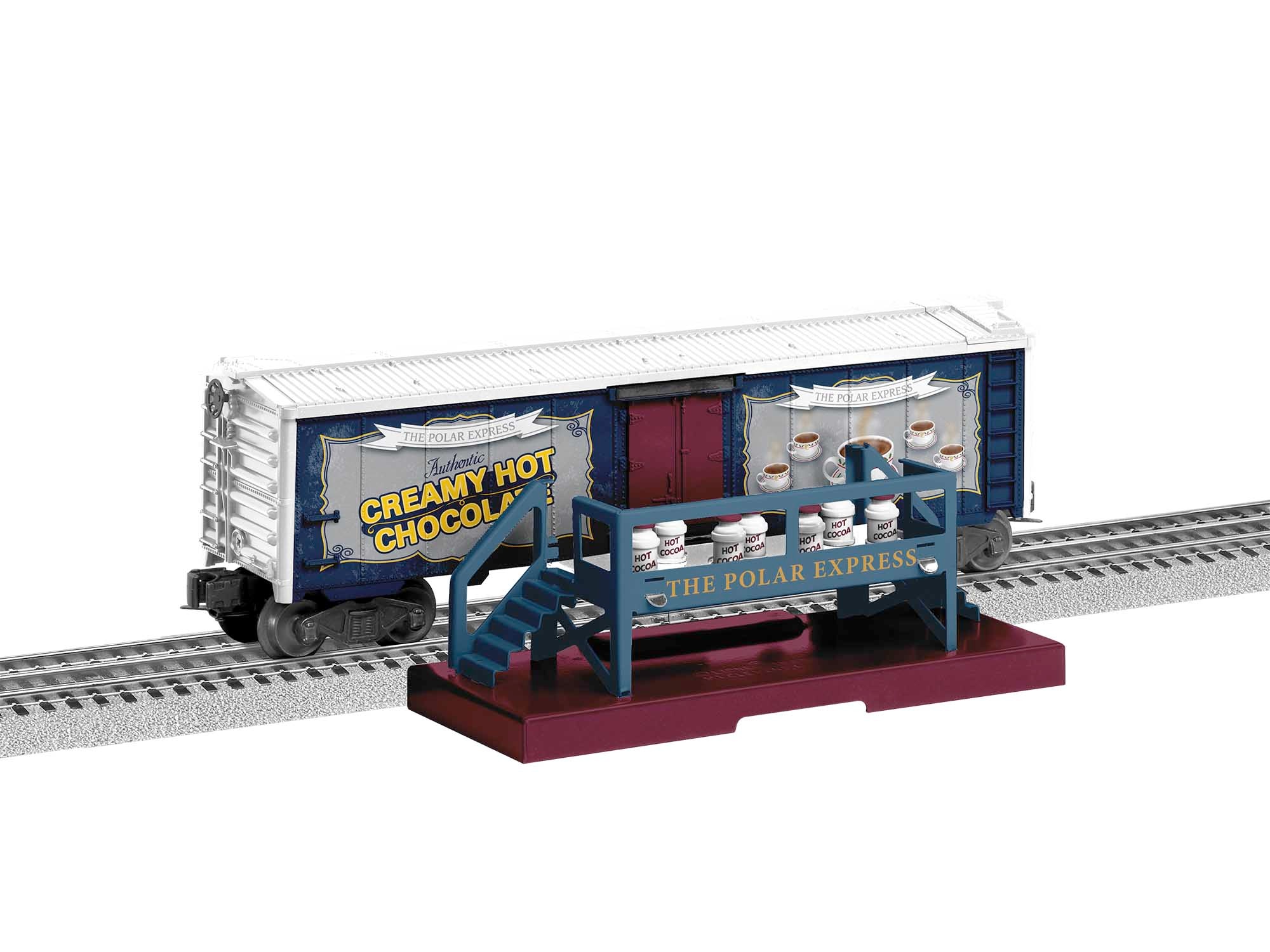 THE POLAR EXPRESS™ Hot Cocoa Car