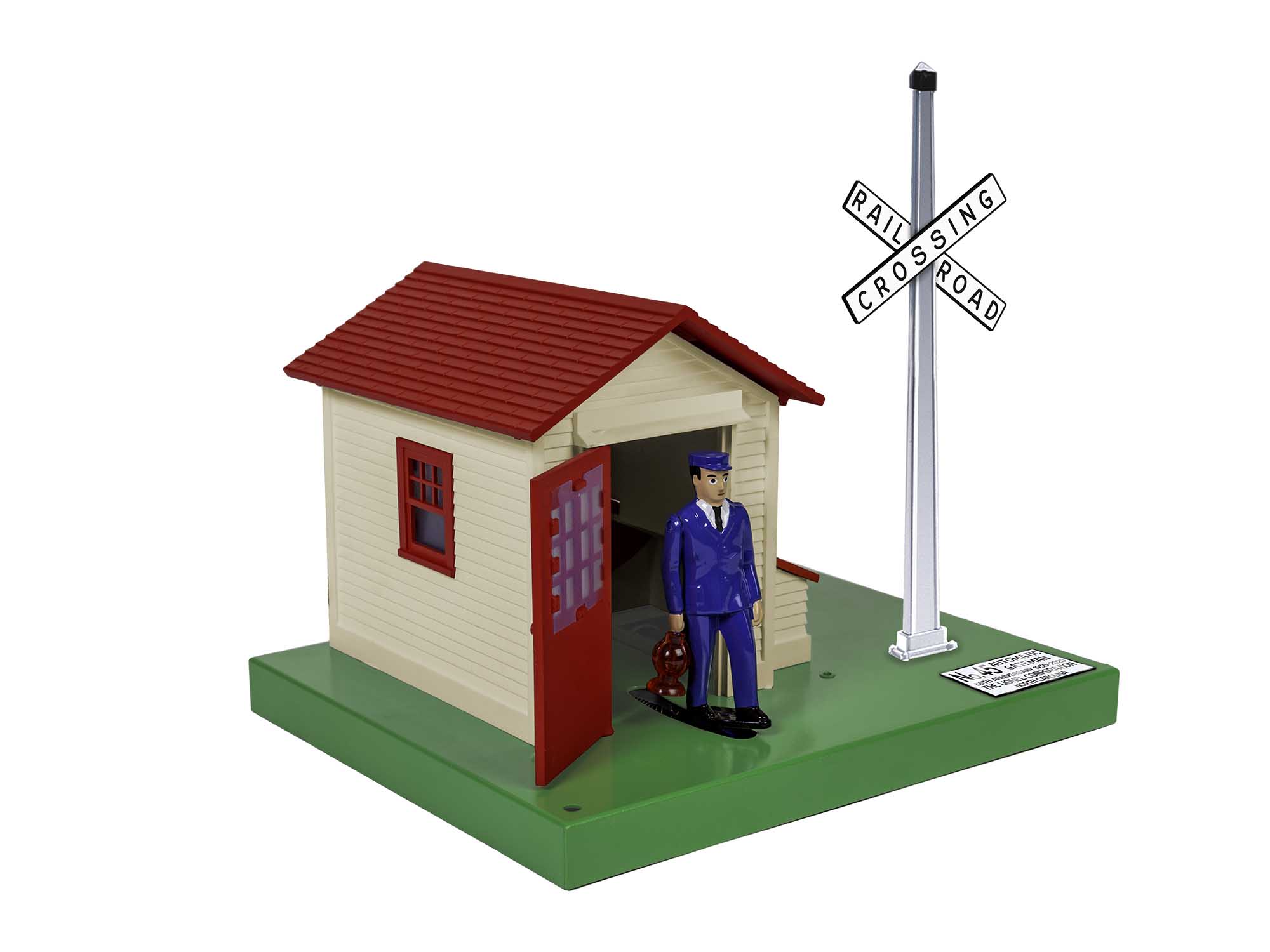 85th Anniversary Gateman