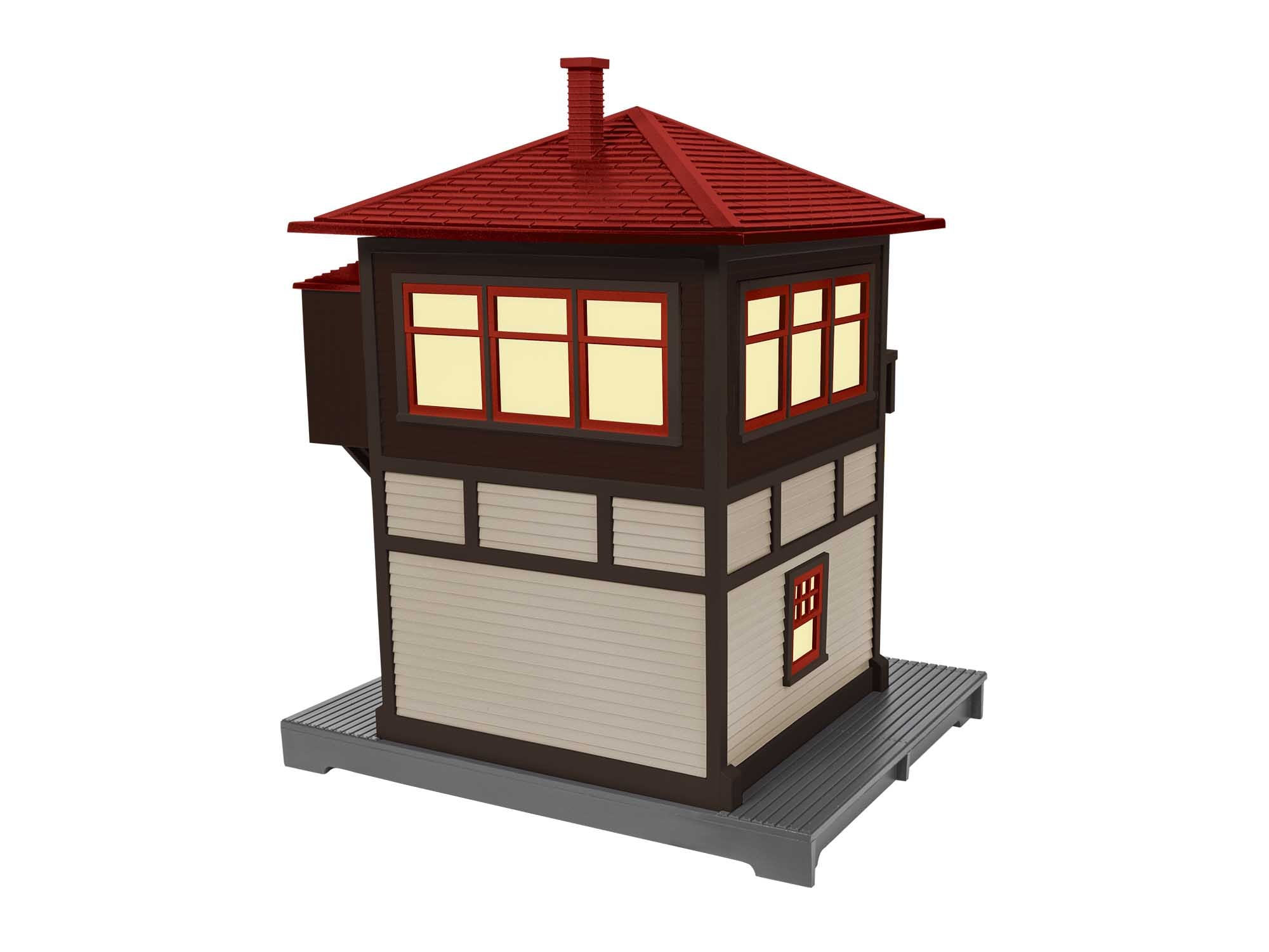 J Tower Switch Tower