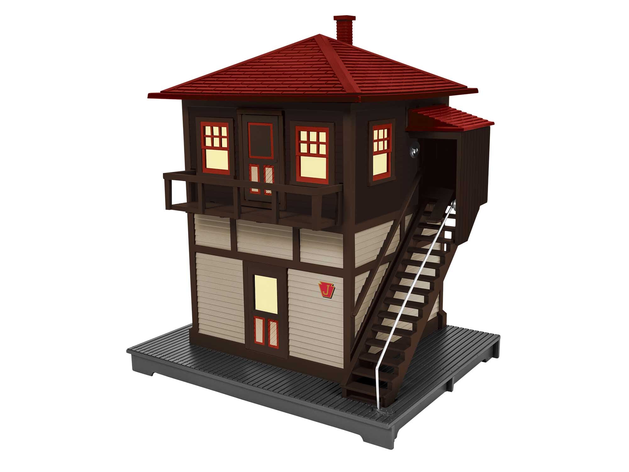 J Tower Switch Tower