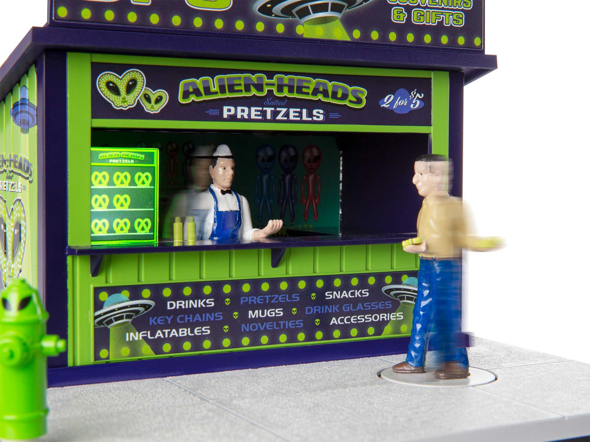Area 51 Souvenir Stand