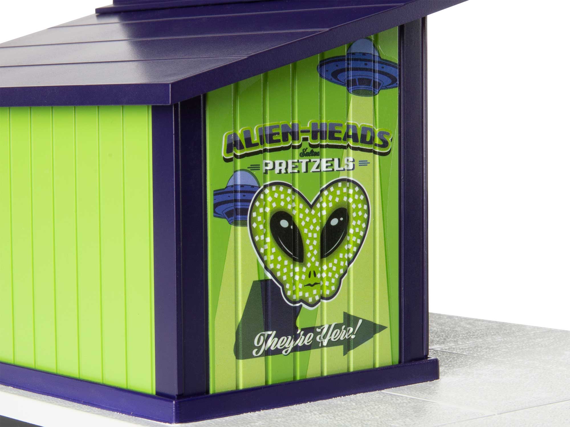 Area 51 Souvenir Stand